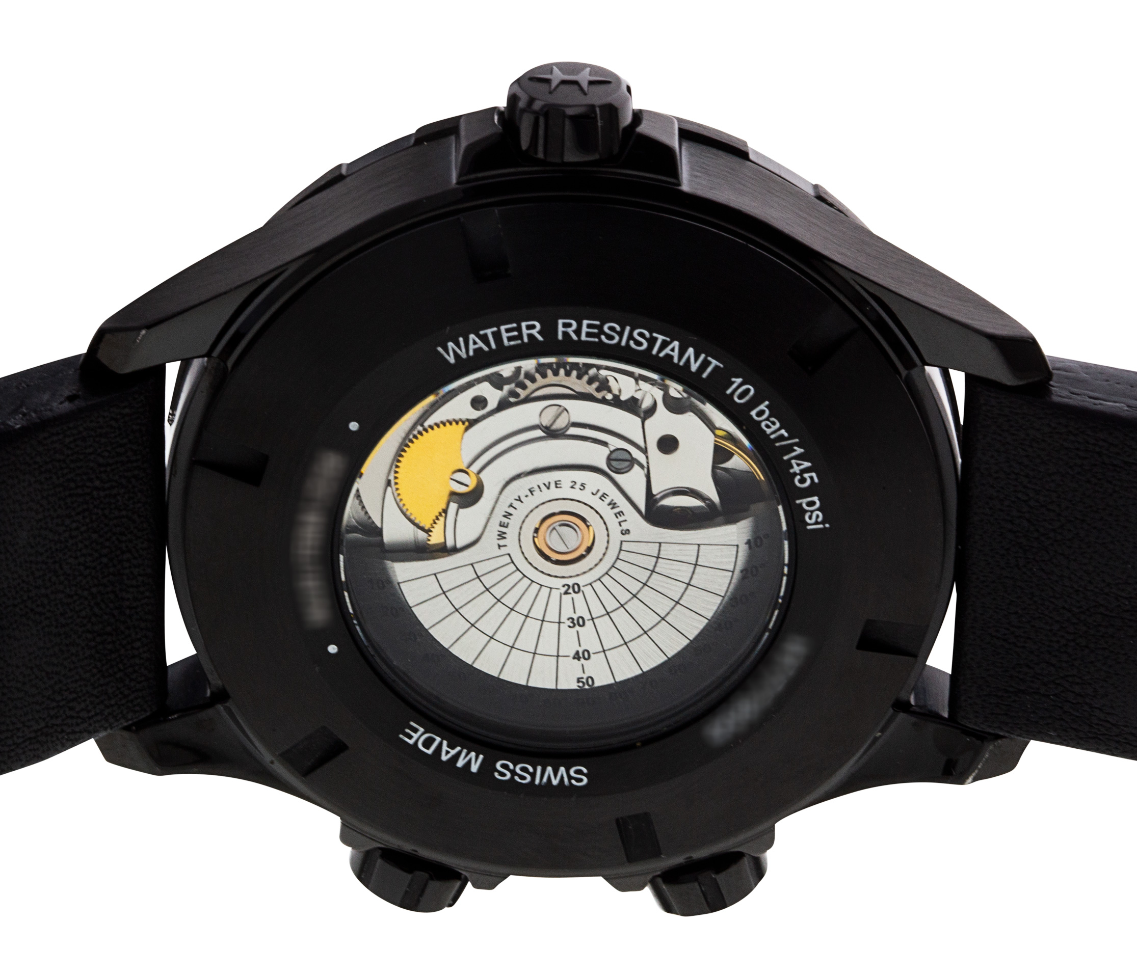 La Cote des Montres : Montre occasion Watchfinder - Hamilton Khaki X ...