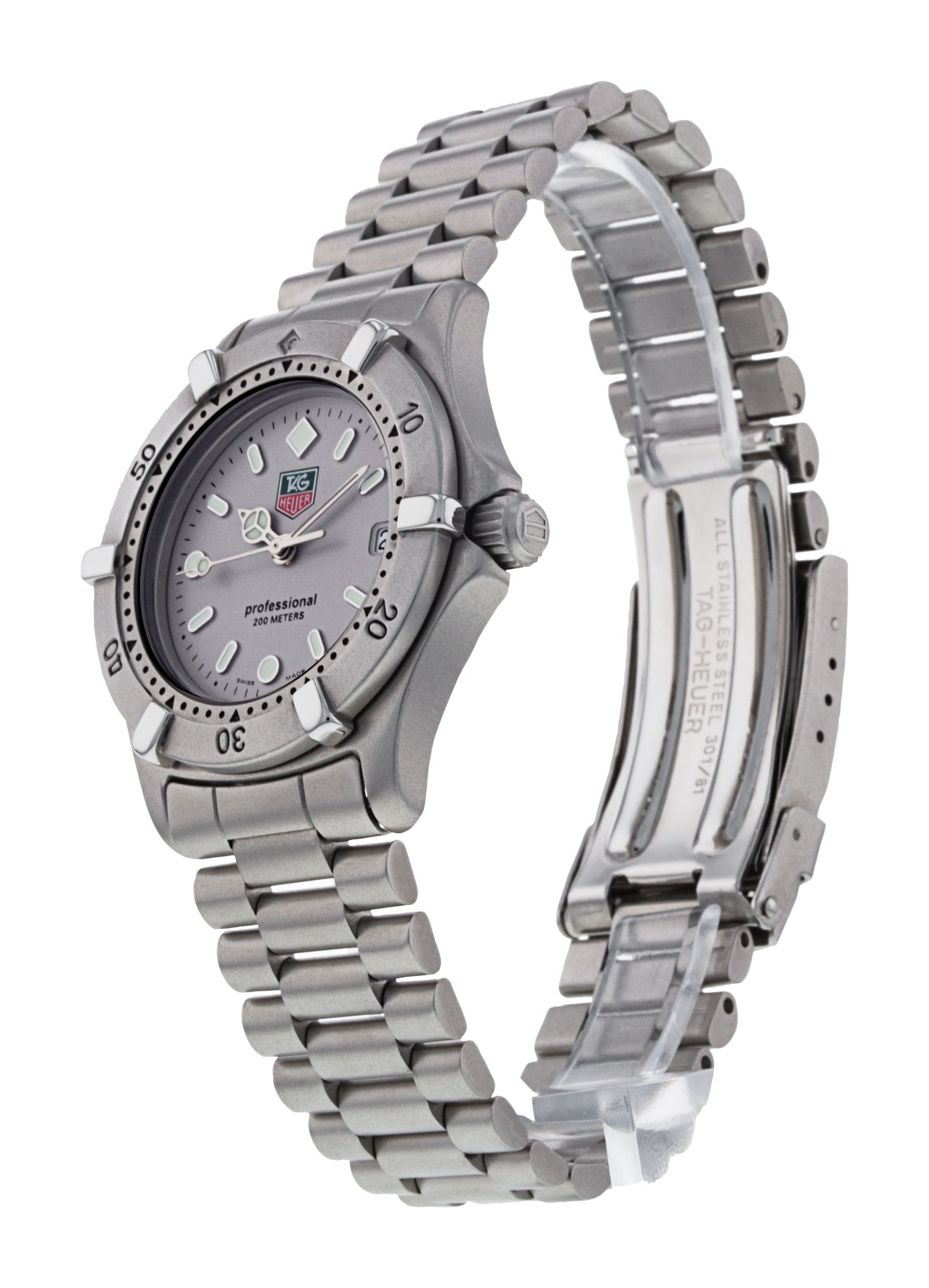 La Cote des Montres : Montre occasion Watchfinder - Tag Heuer 2000 Series - WE1211-R