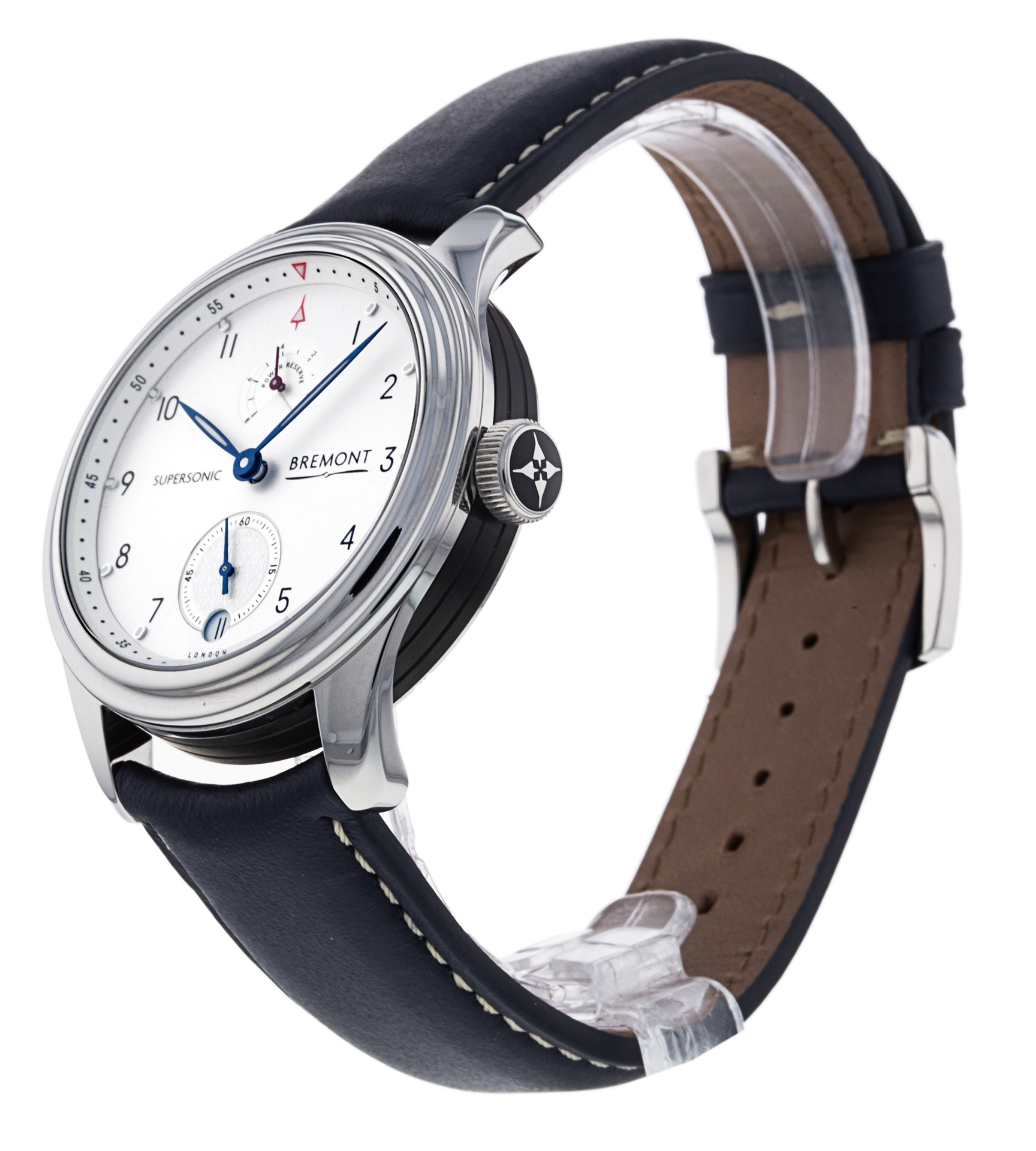 La Cote des Montres : Montre occasion Watchfinder - Bremont Supersonic ...