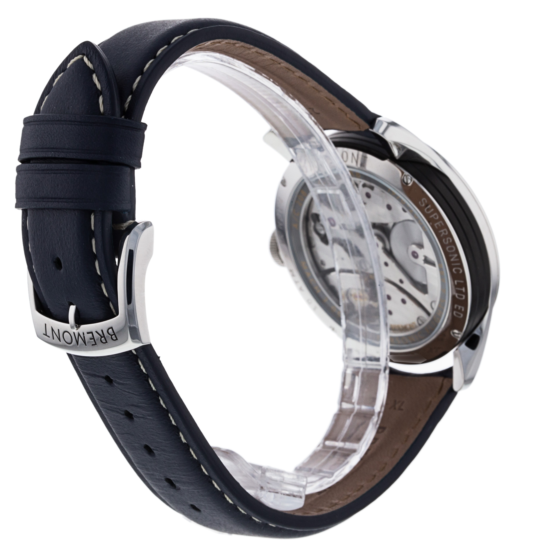 La Cote des Montres : Montre occasion Watchfinder - Bremont Supersonic ...