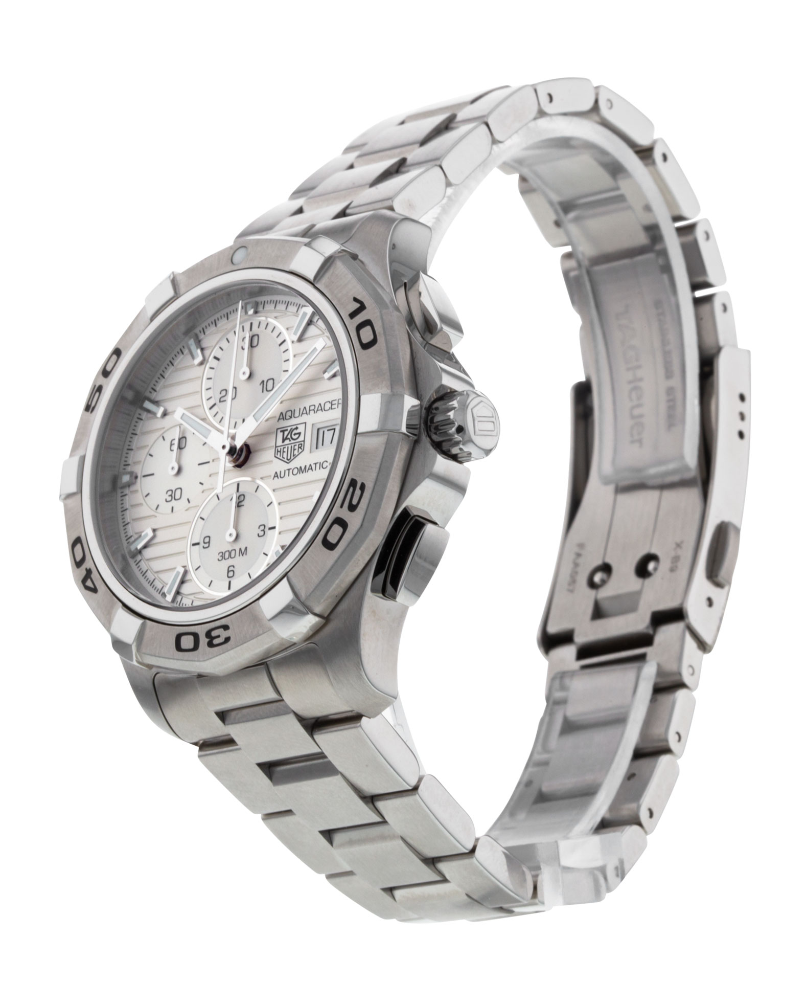 La Cote des Montres : Montre occasion Watchfinder - Tag Heuer Aquaracer - CAP2111.BA0833