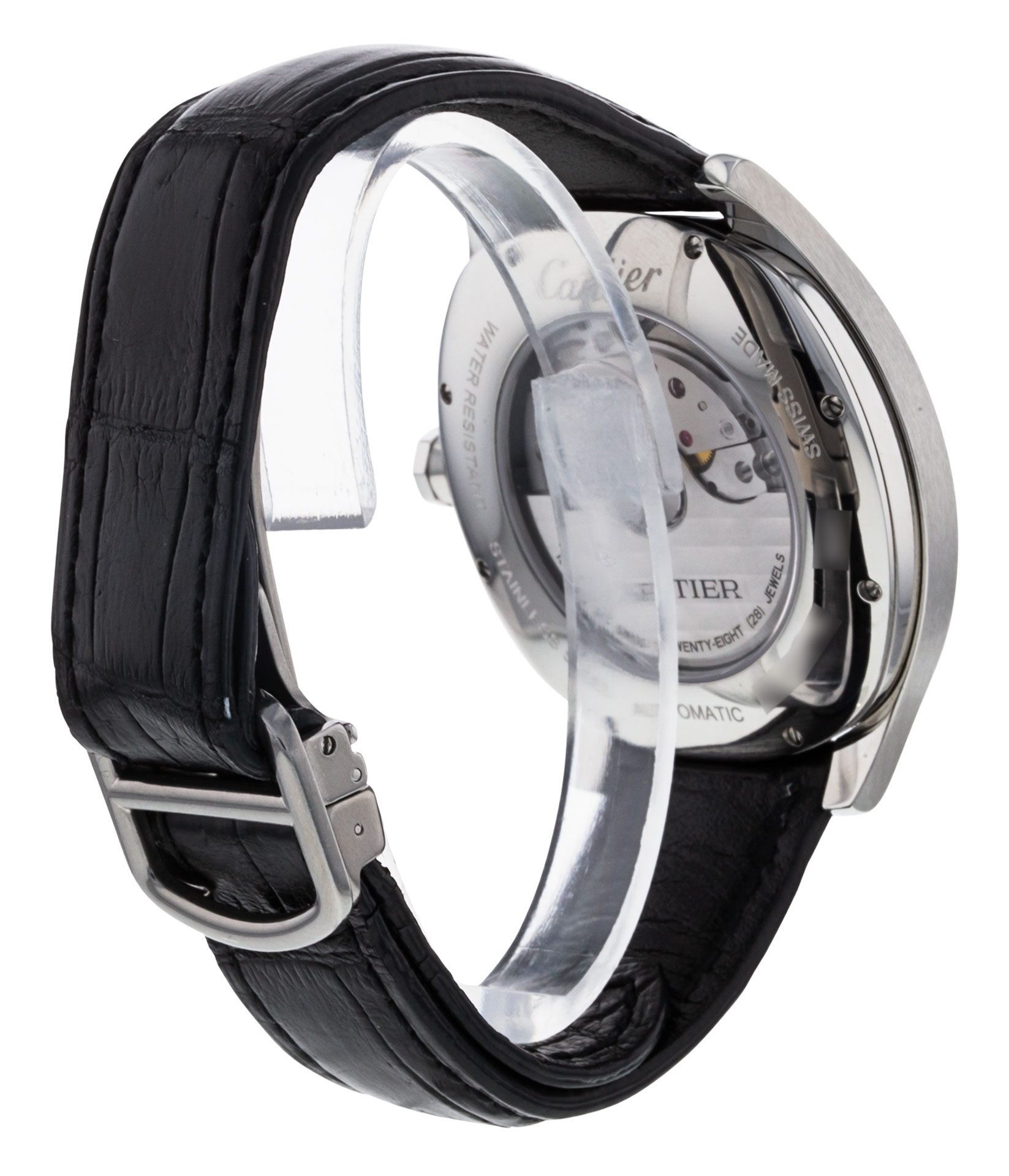 La Cote des Montres : Montre occasion Watchfinder - Cartier Drive De ...