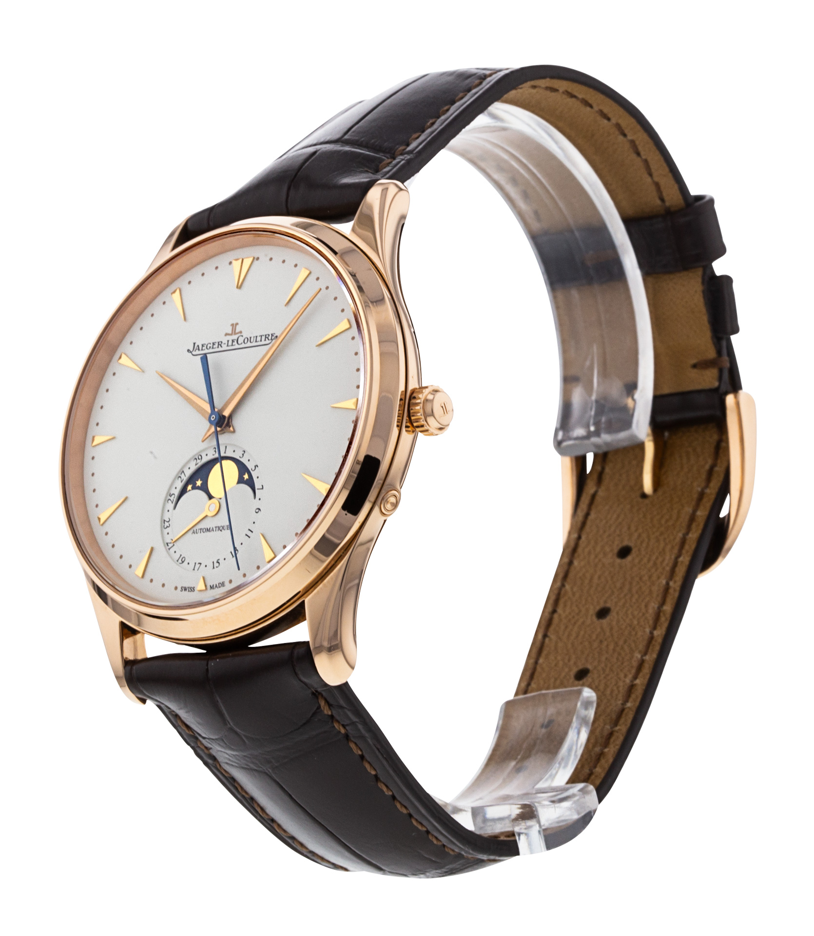 La Cote des Montres : Montre occasion Watchfinder - Jaeger-LeCoultre ...