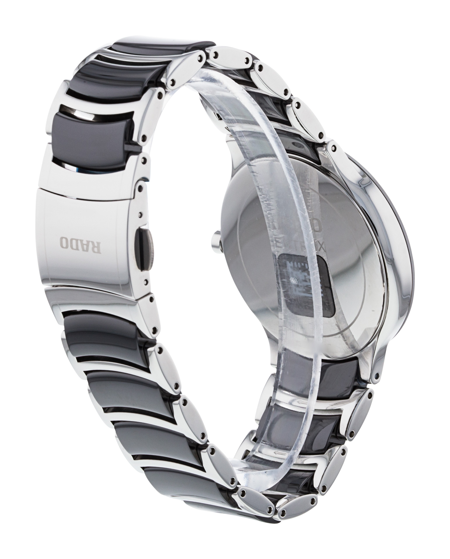 La Cote des Montres : Montre occasion Watchfinder - Rado Centrix ...