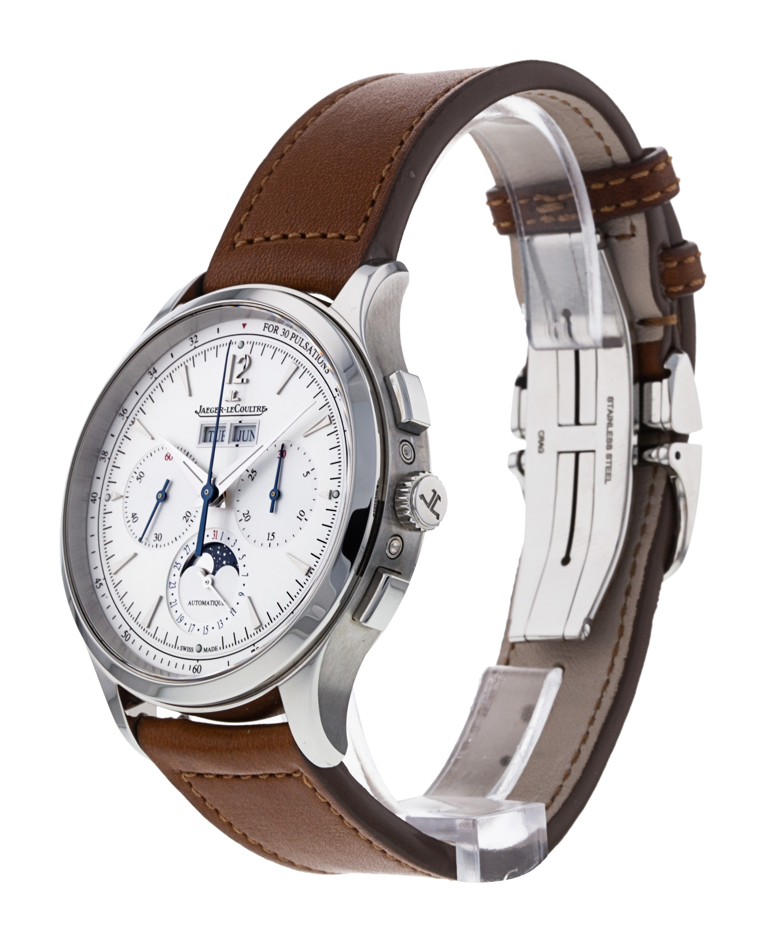 La Cote des Montres : Montre occasion Watchfinder - Jaeger-LeCoultre ...