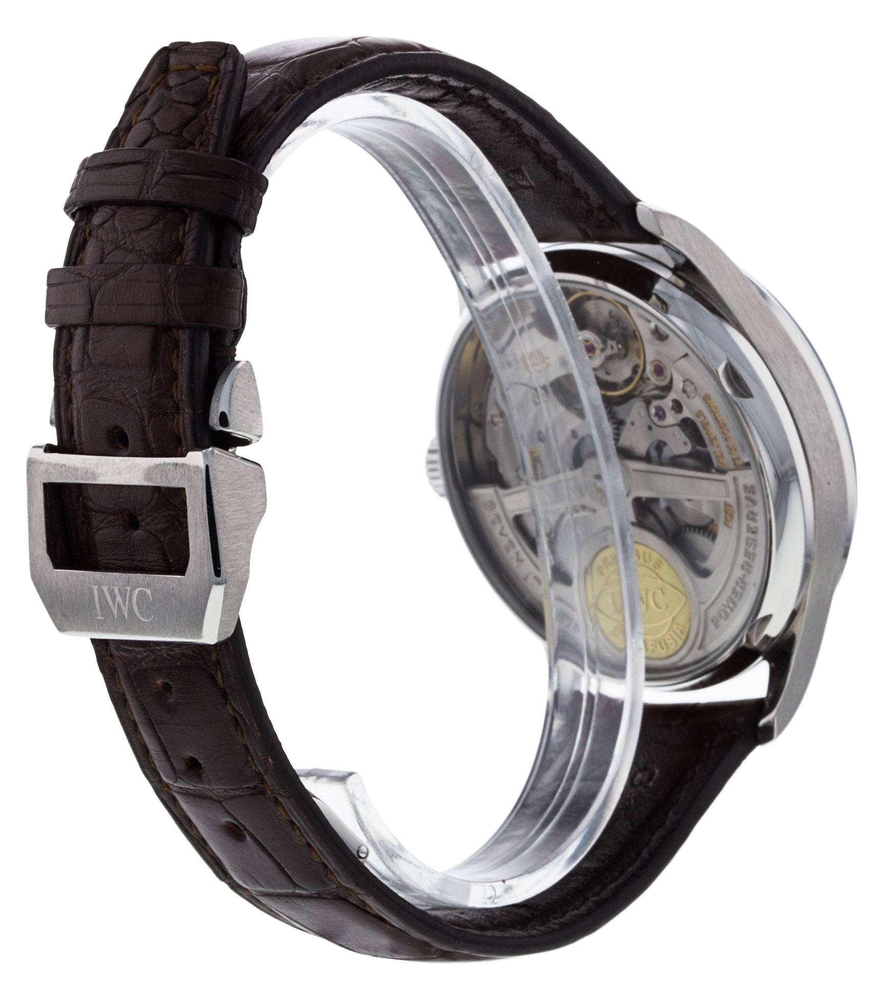 La Cote des Montres : Montre occasion Watchfinder - IWC Portugieser ...