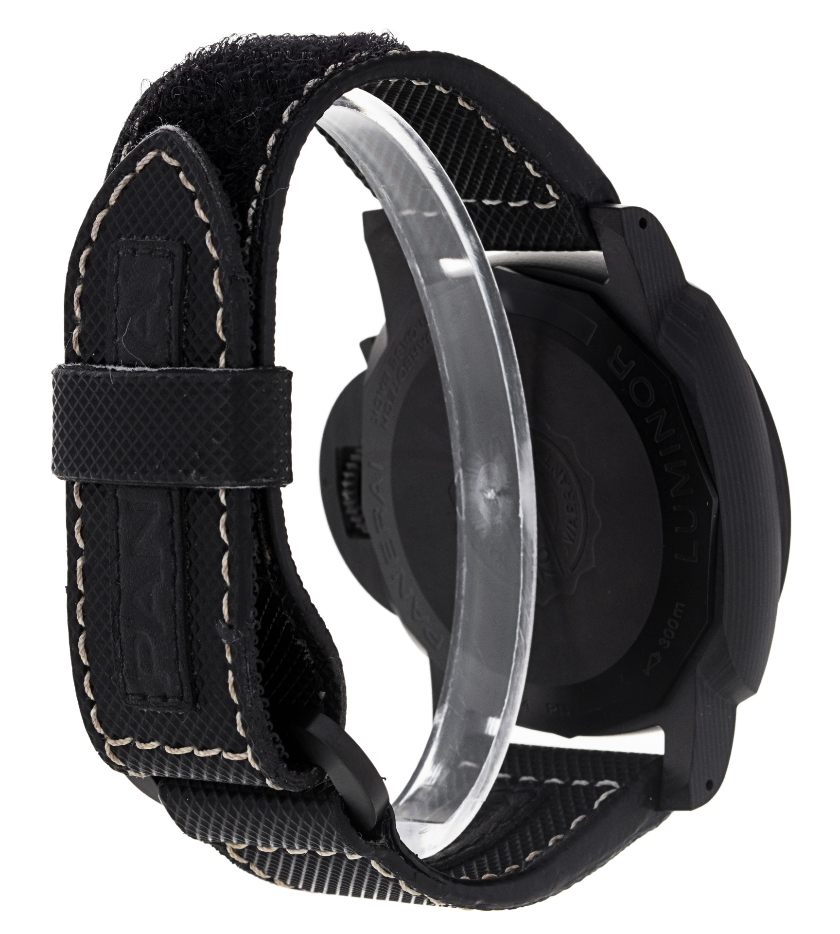 La Cote des Montres : Montre occasion Watchfinder - Panerai Luminor ...