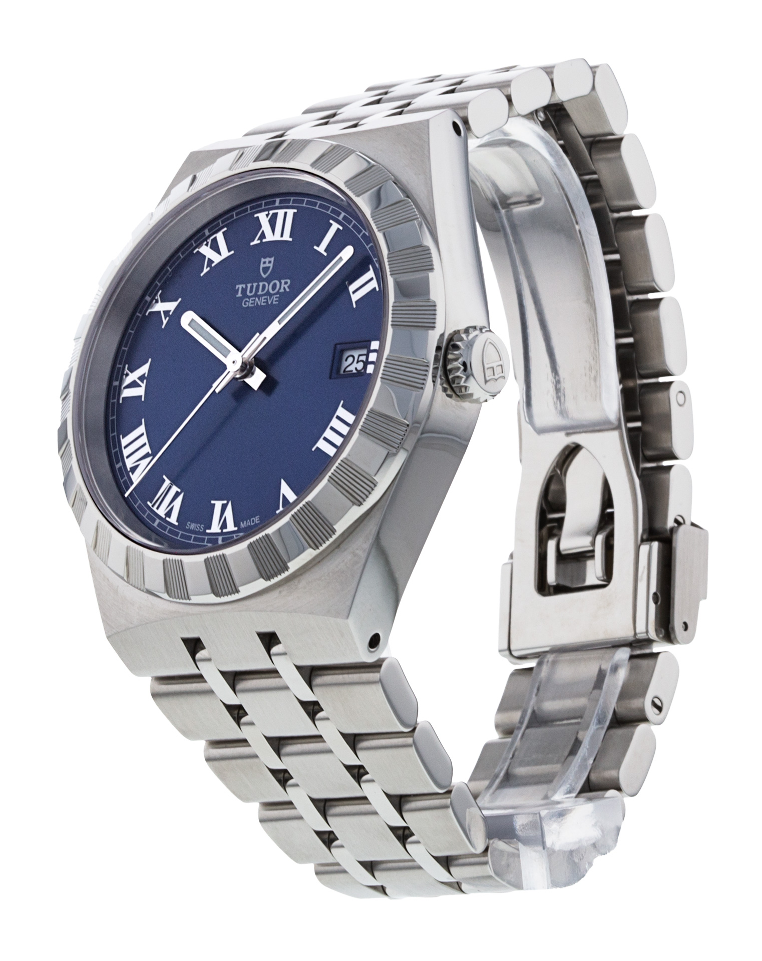 La Cote des Montres : Montre occasion Watchfinder - Tudor Royal ...