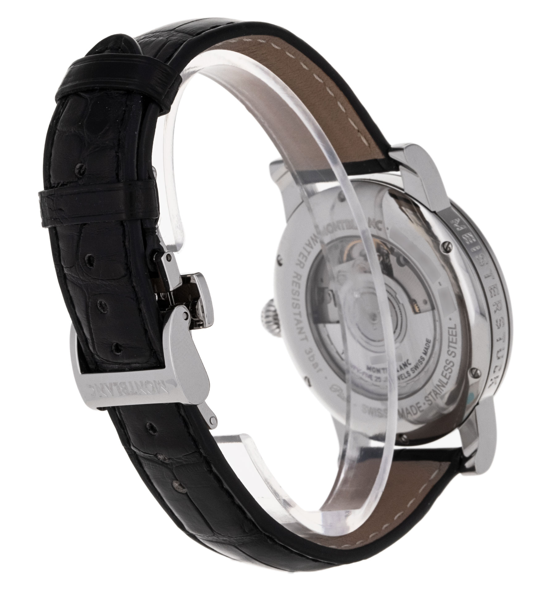 La Cote des Montres : Montre occasion Watchfinder - Montblanc Star - 113849