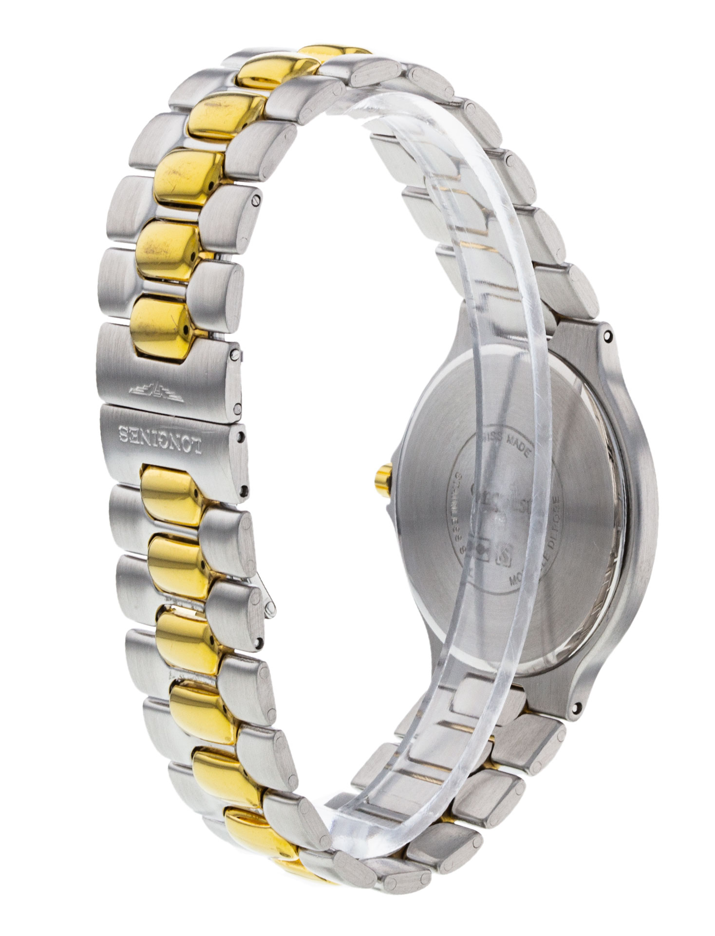 La Cote des Montres : Montre occasion Watchfinder - Longines Conquest ...