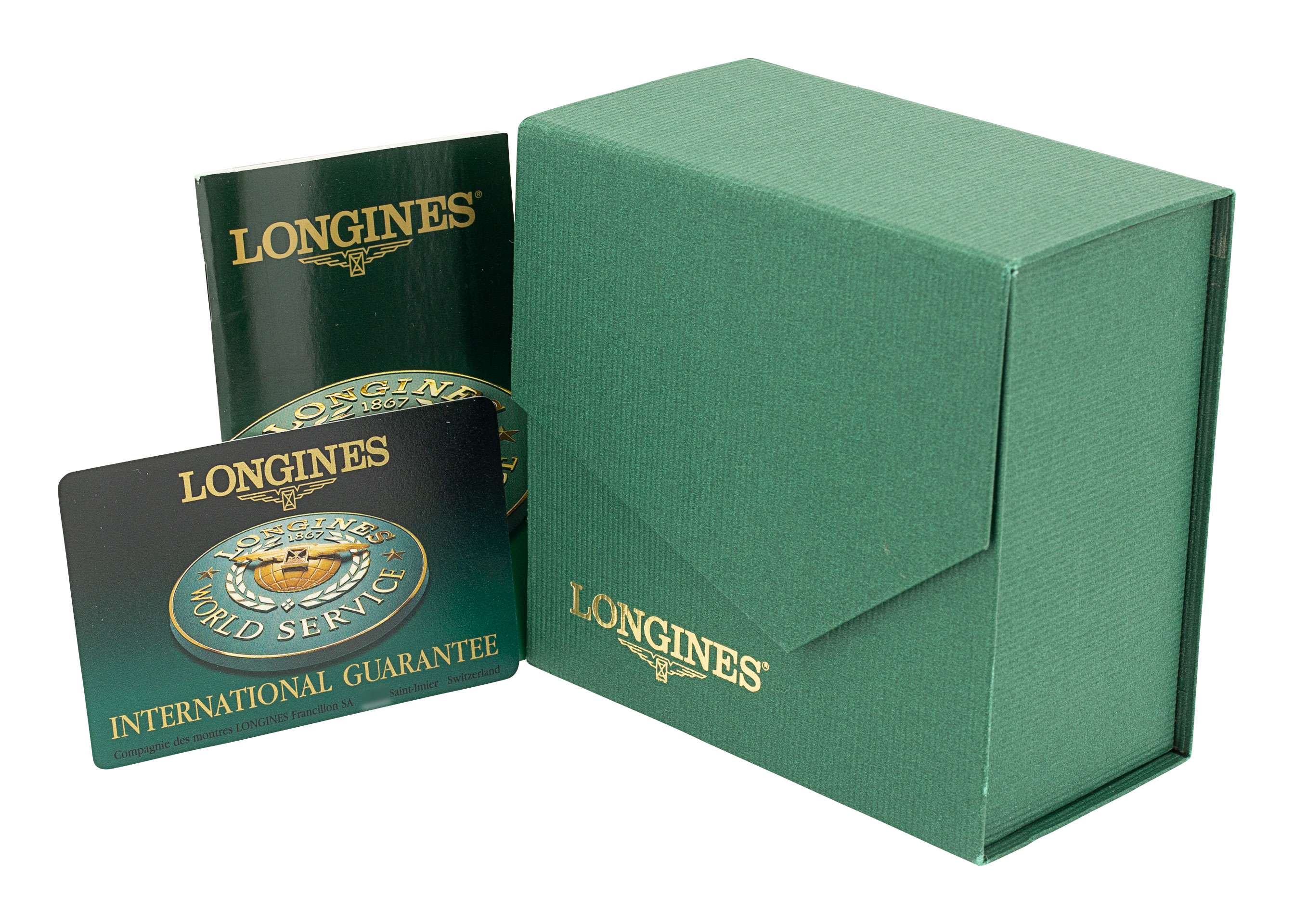 La Cote des Montres : Montre occasion Watchfinder - Longines Conquest ...