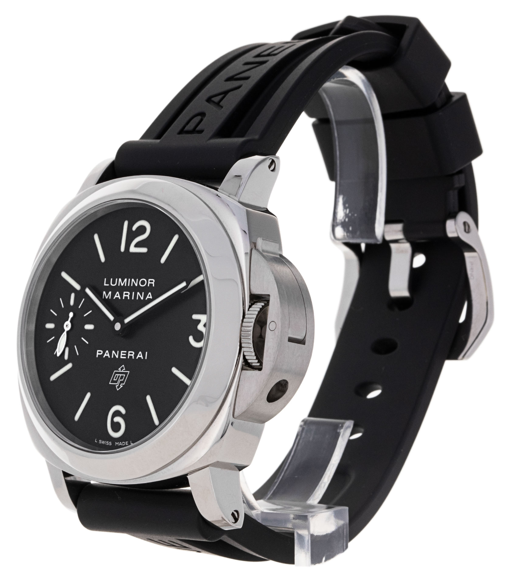 La Cote des Montres : Montre occasion Watchfinder - Panerai Luminor ...