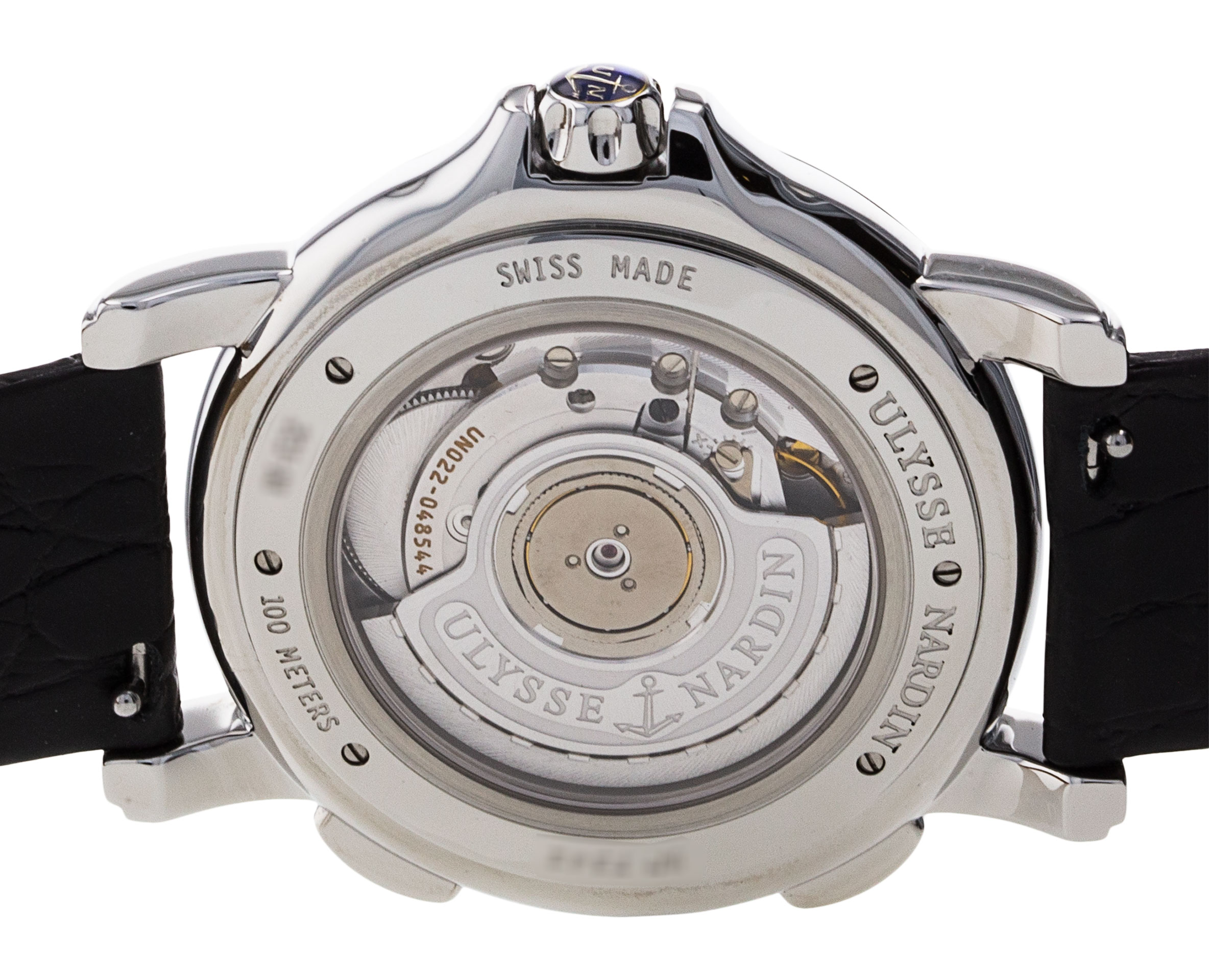 La Cote des Montres : Montre occasion Watchfinder - Ulysse Nardin San Marco - 223-88