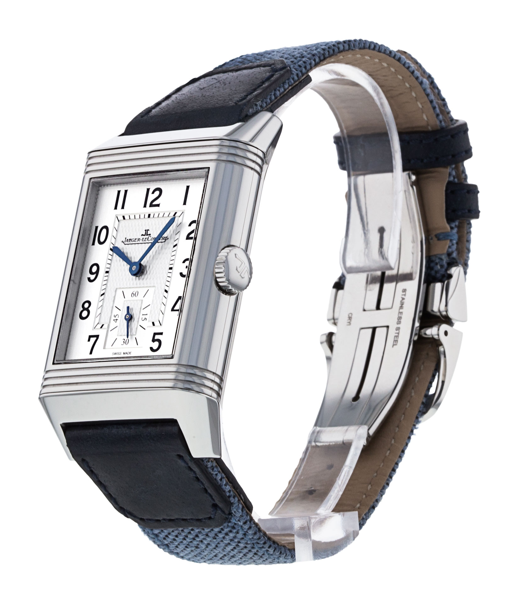 La Cote des Montres : Montre occasion Watchfinder - Jaeger-LeCoultre ...