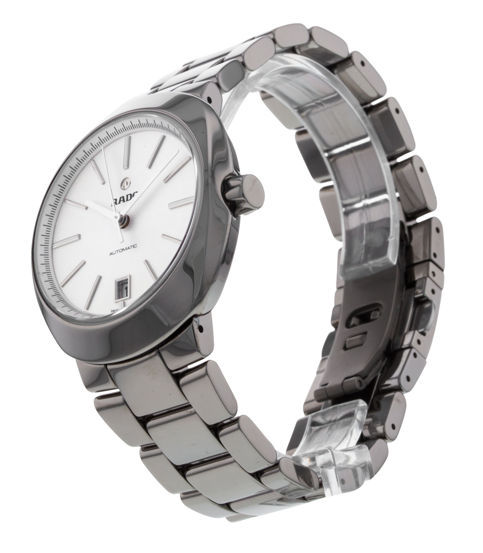 La Cote des Montres : Montre occasion Watchfinder - Rado D-Star - R15762102