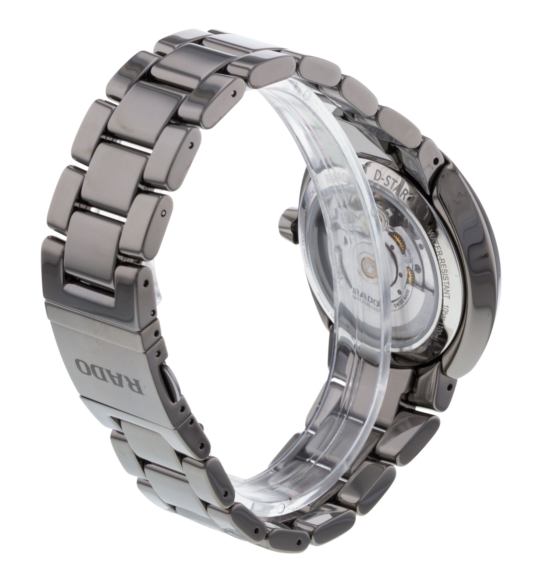 La Cote des Montres : Montre occasion Watchfinder - Rado D-Star - R15762102