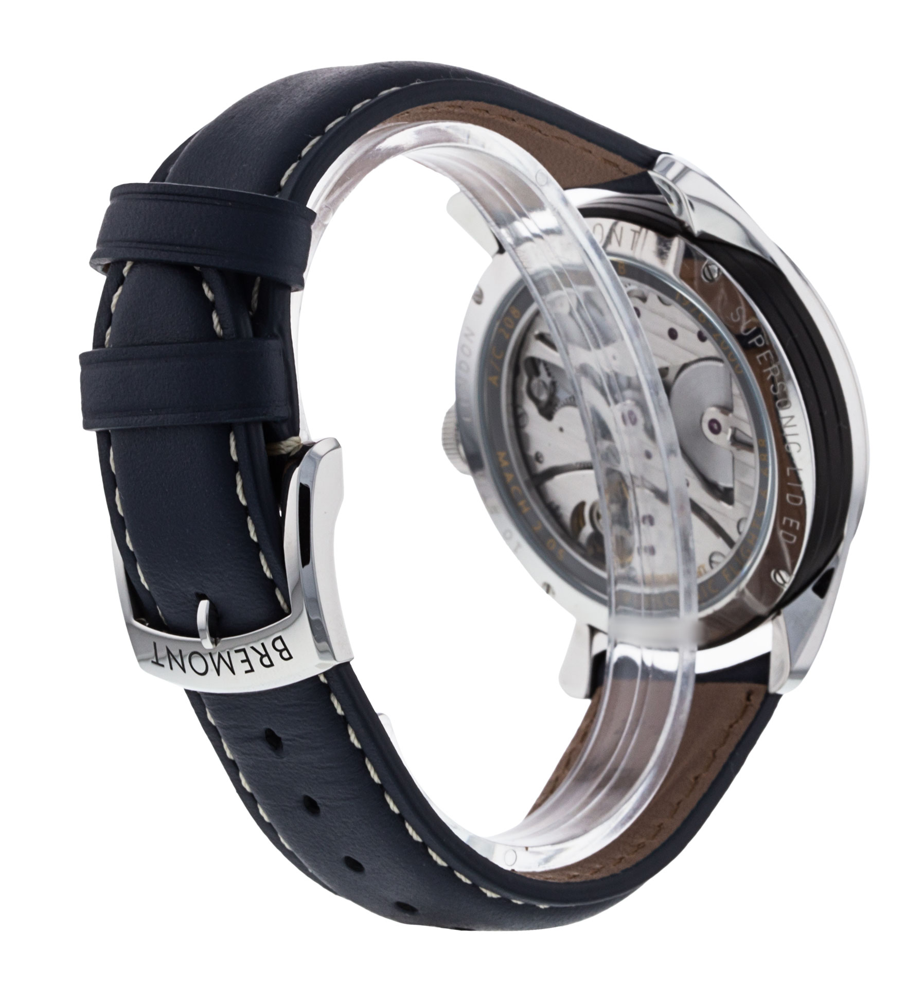 La Cote des Montres : Montre occasion Watchfinder - Bremont Supersonic ...