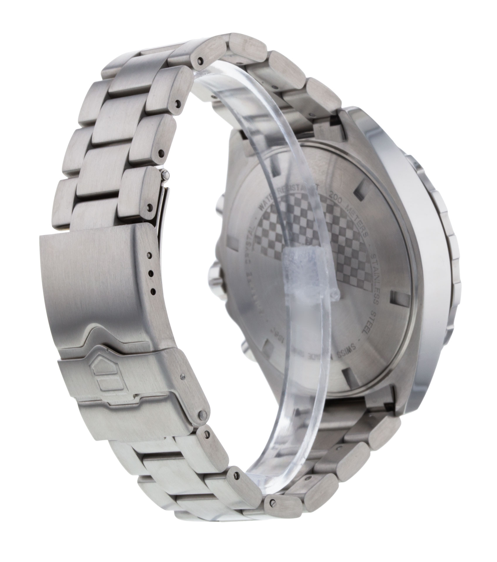 La Cote des Montres : Montre occasion Watchfinder - Tag Heuer Formula 1 ...