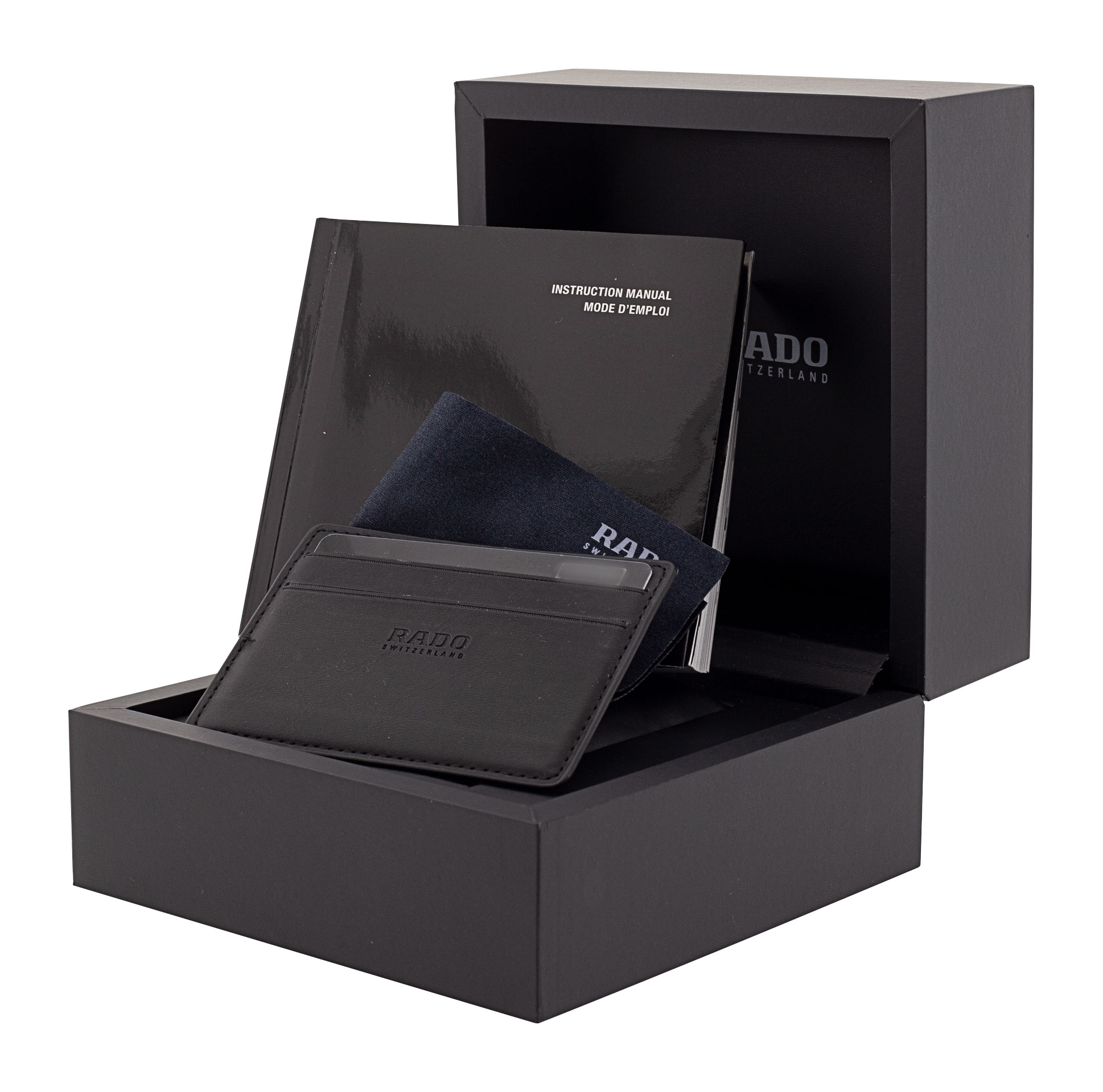 La Cote des Montres : Montre occasion Watchfinder - Rado Hyperchrome ...