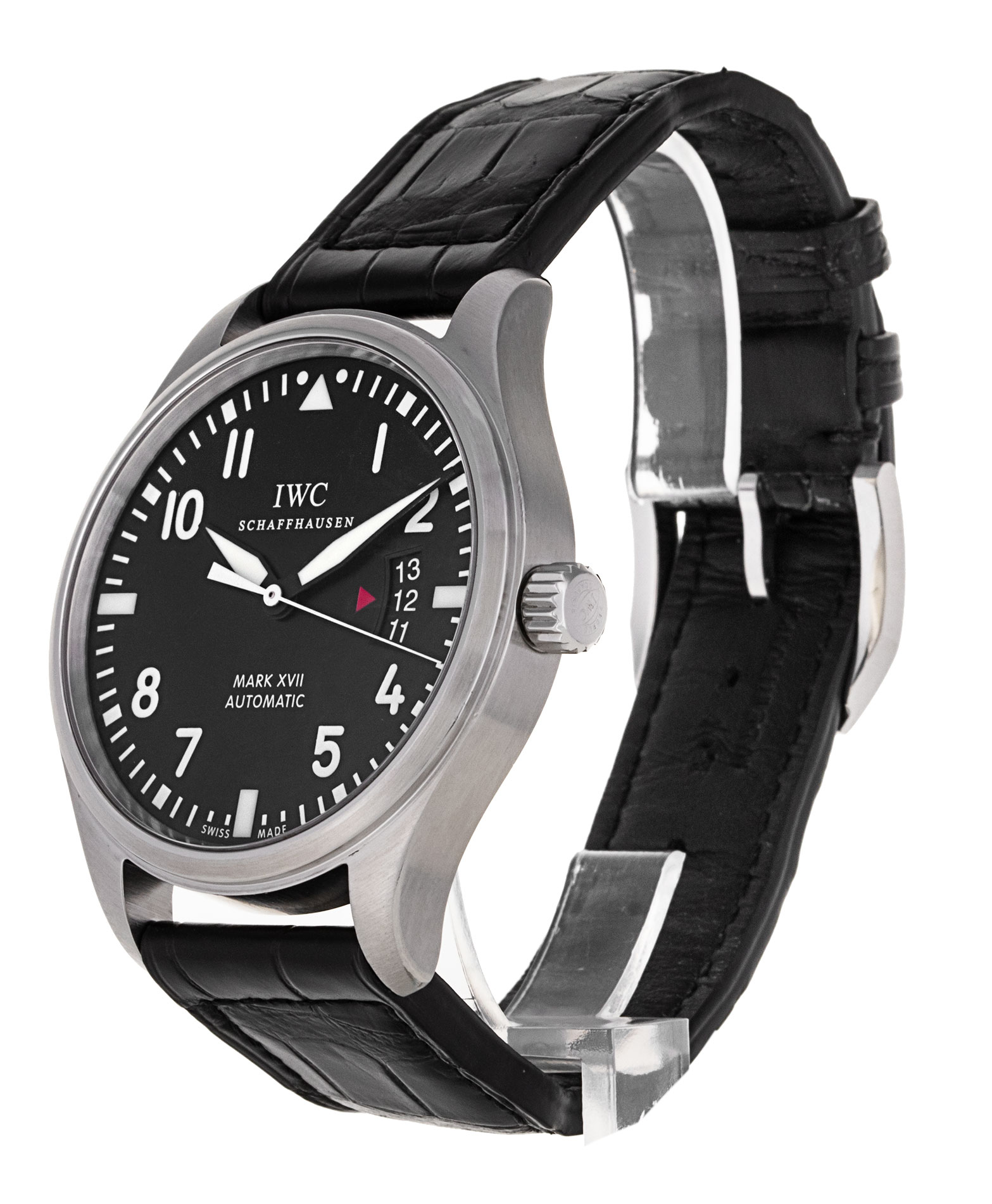 La Cote des Montres : Montre occasion Watchfinder - IWC Pilot’s Mark ...