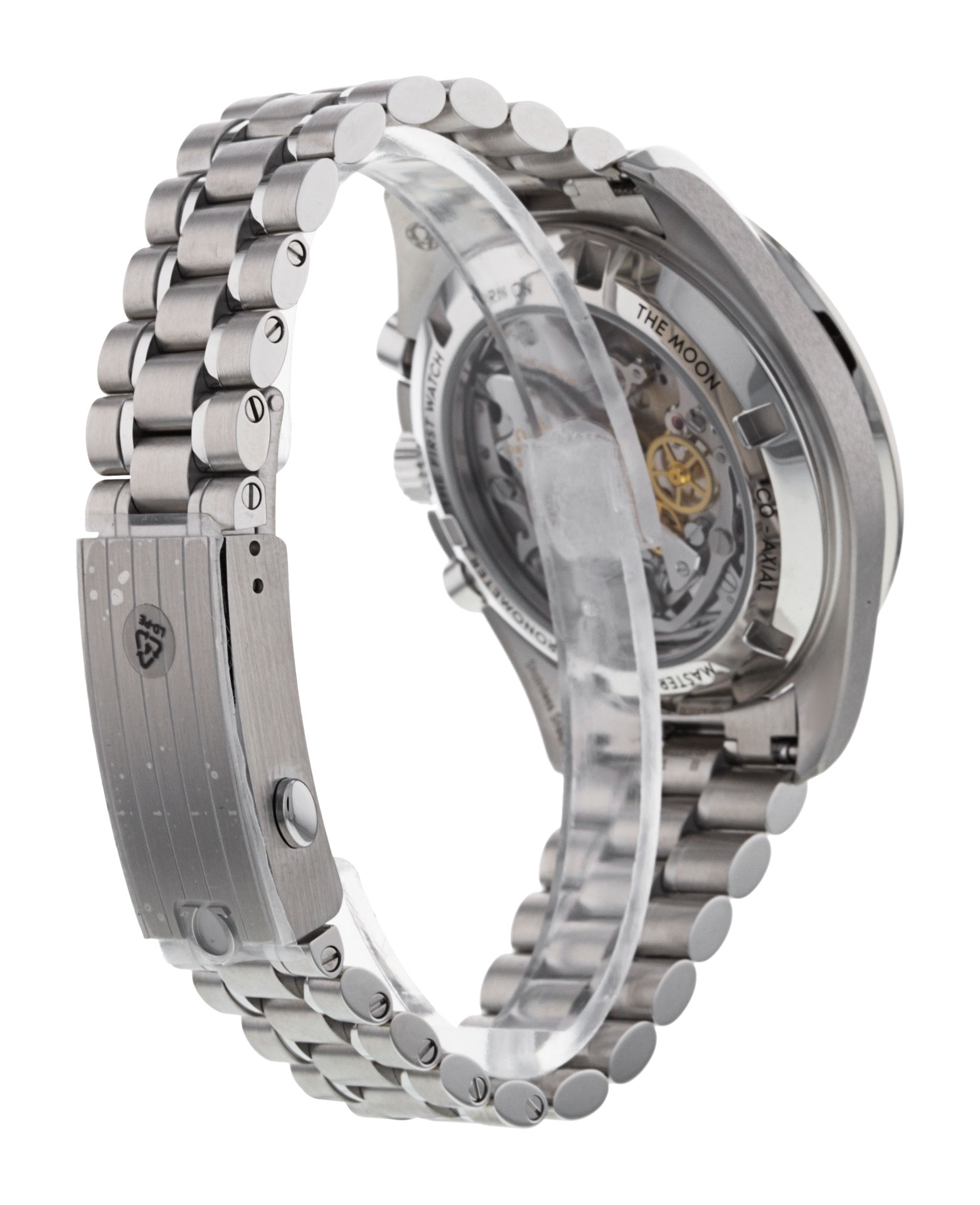 La Cote des Montres: Watchfinder pre-owned watch - Omega Speedmaster ...
