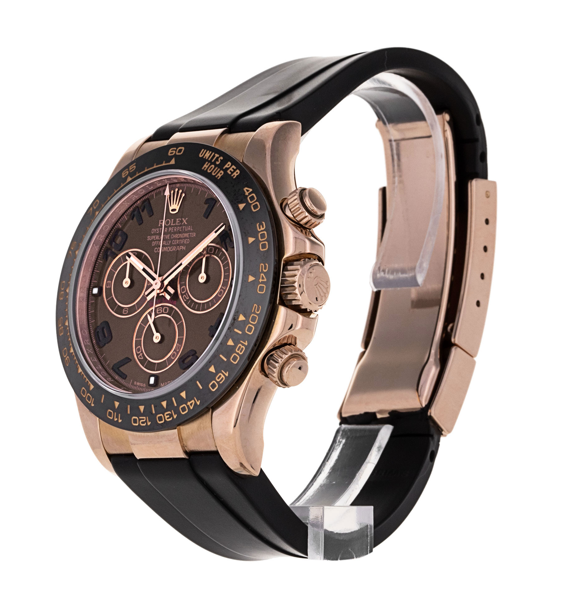 La Cote des Montres : Montre occasion Watchfinder - Rolex Daytona ...