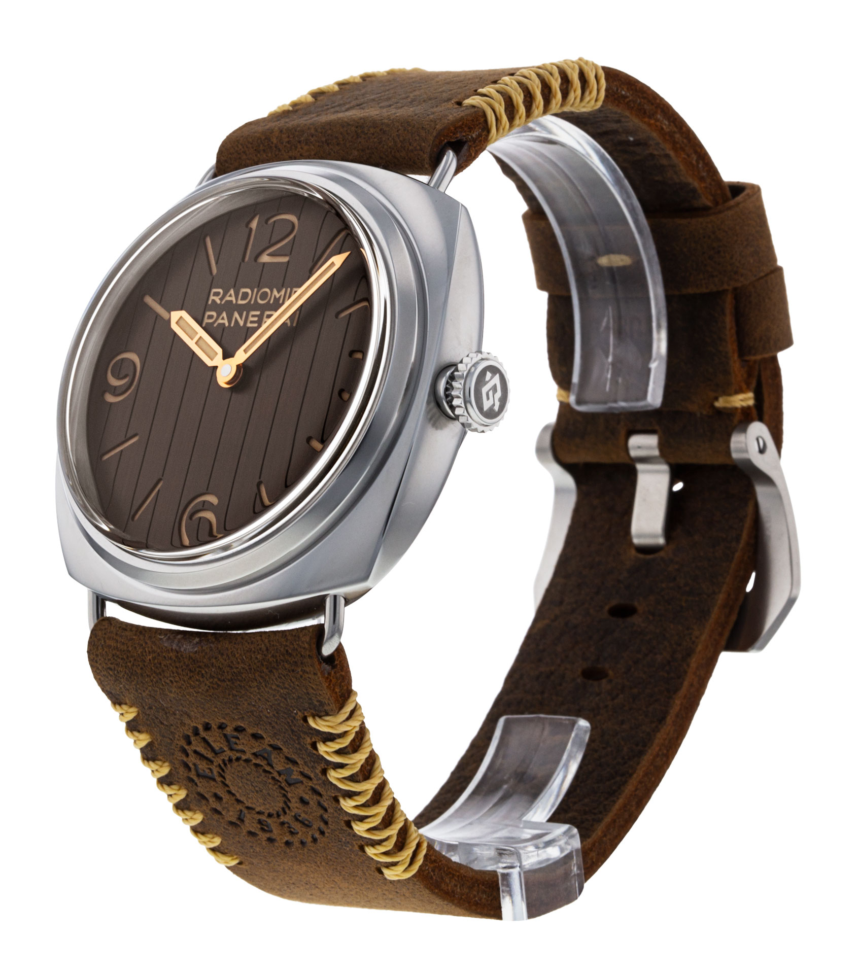 La Cote des Montres : Montre occasion Watchfinder - Panerai Radiomir ...