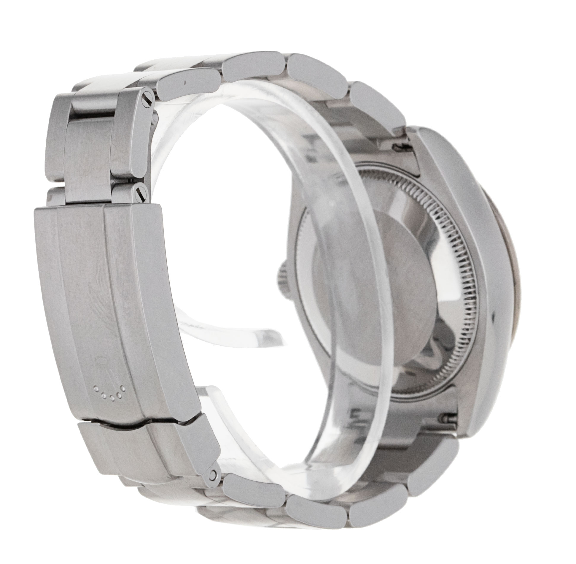 La Cote des Montres : Montre occasion Watchfinder - Rolex Lady Oyster ...