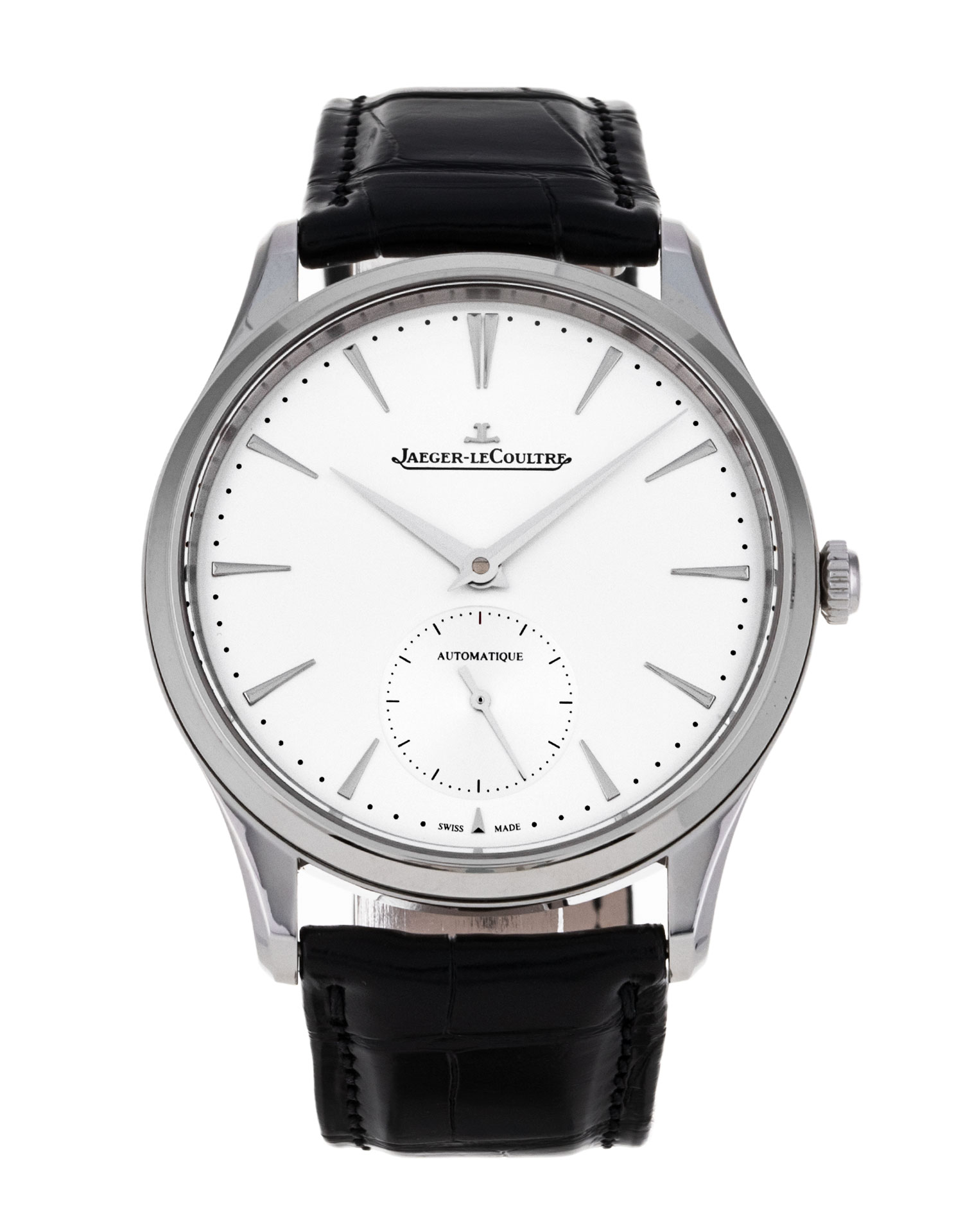 La Cote des Montres: Watchfinder pre-owned watch - Jaeger-LeCoultre ...