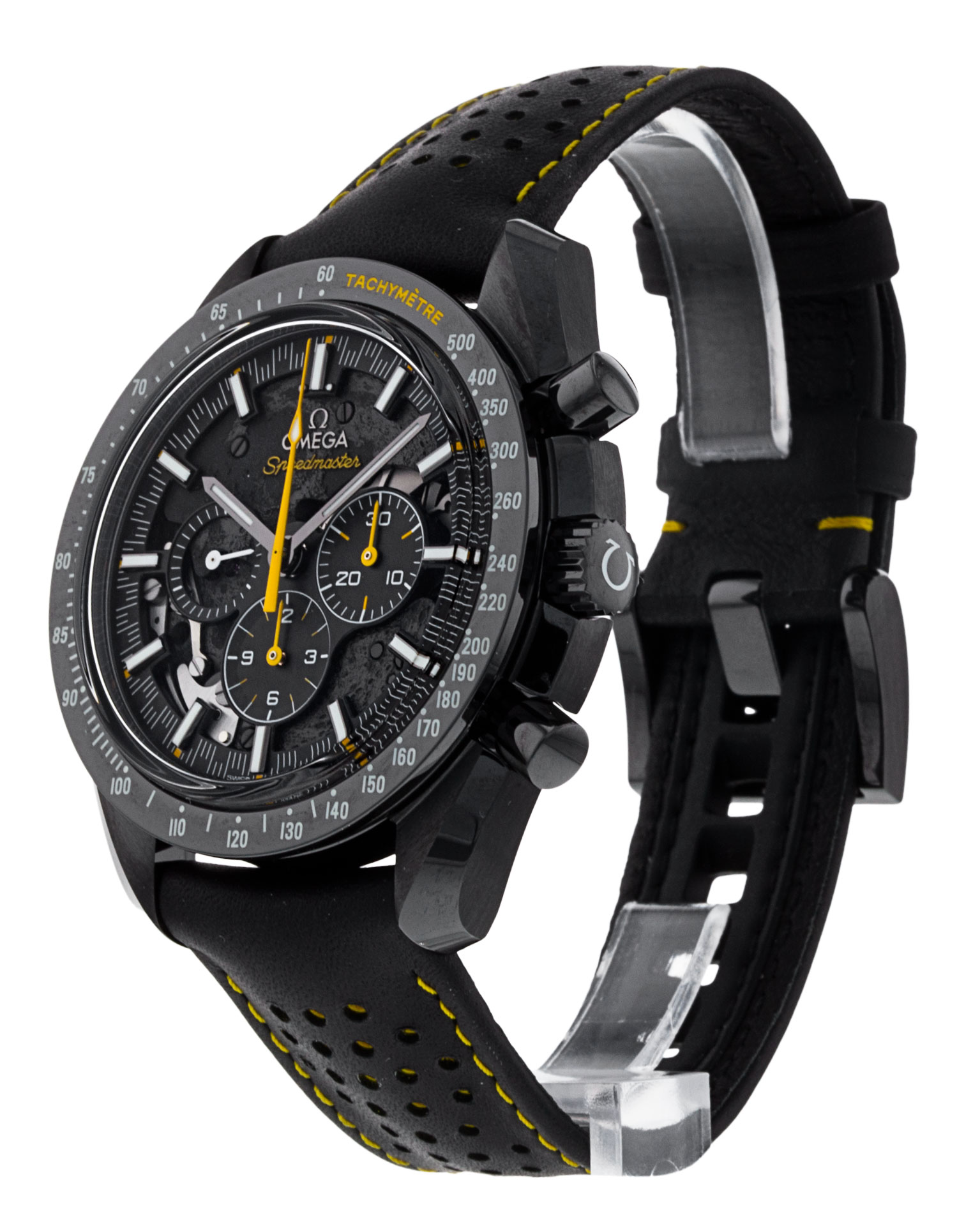 La Cote des Montres : Montre occasion Watchfinder - Omega Speedmaster ...