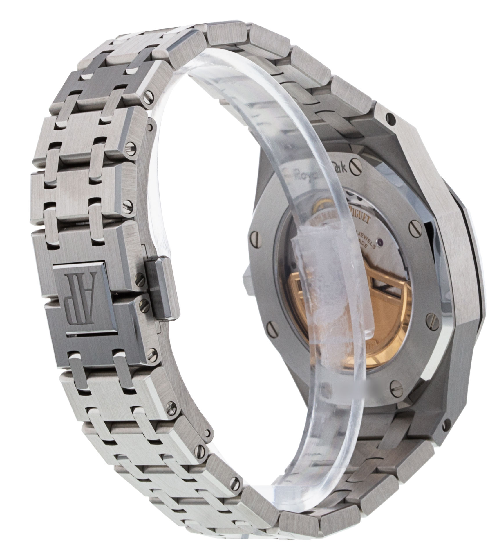 La Cote des Montres : Montre occasion Watchfinder - Audemars Piguet ...