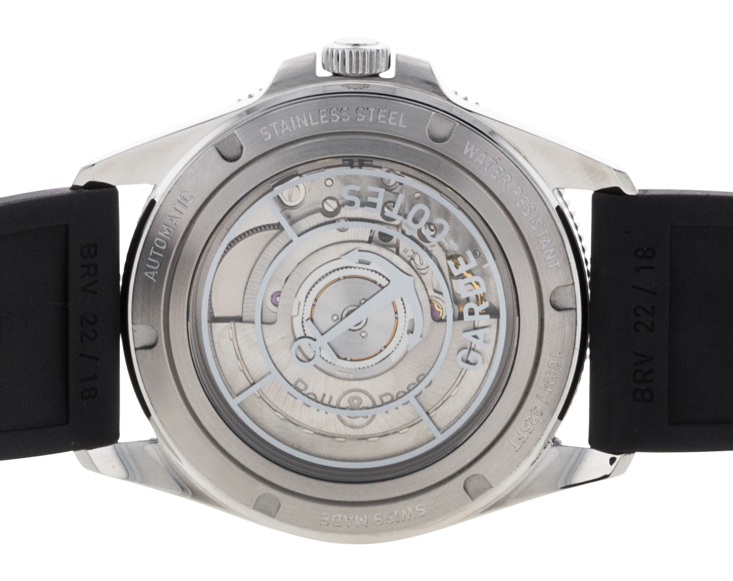 La Cote des Montres : Montre occasion Watchfinder - Bell & Ross BR V2 ...