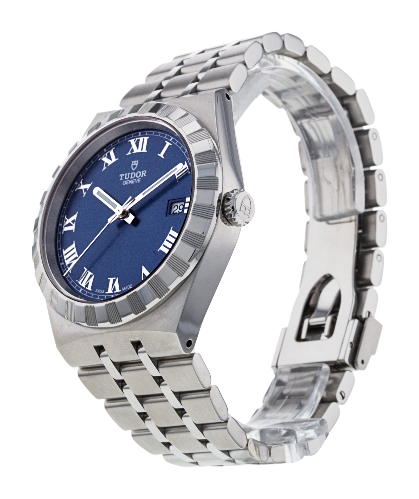 La Cote des Montres : Montre occasion Watchfinder - Tudor Royal ...