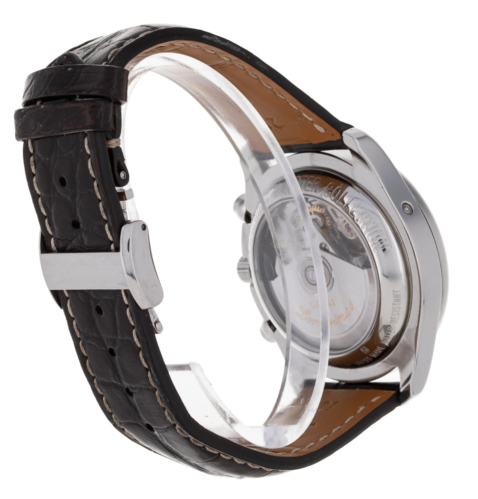 La Cote des Montres : Montre occasion Watchfinder - Longines Master ...