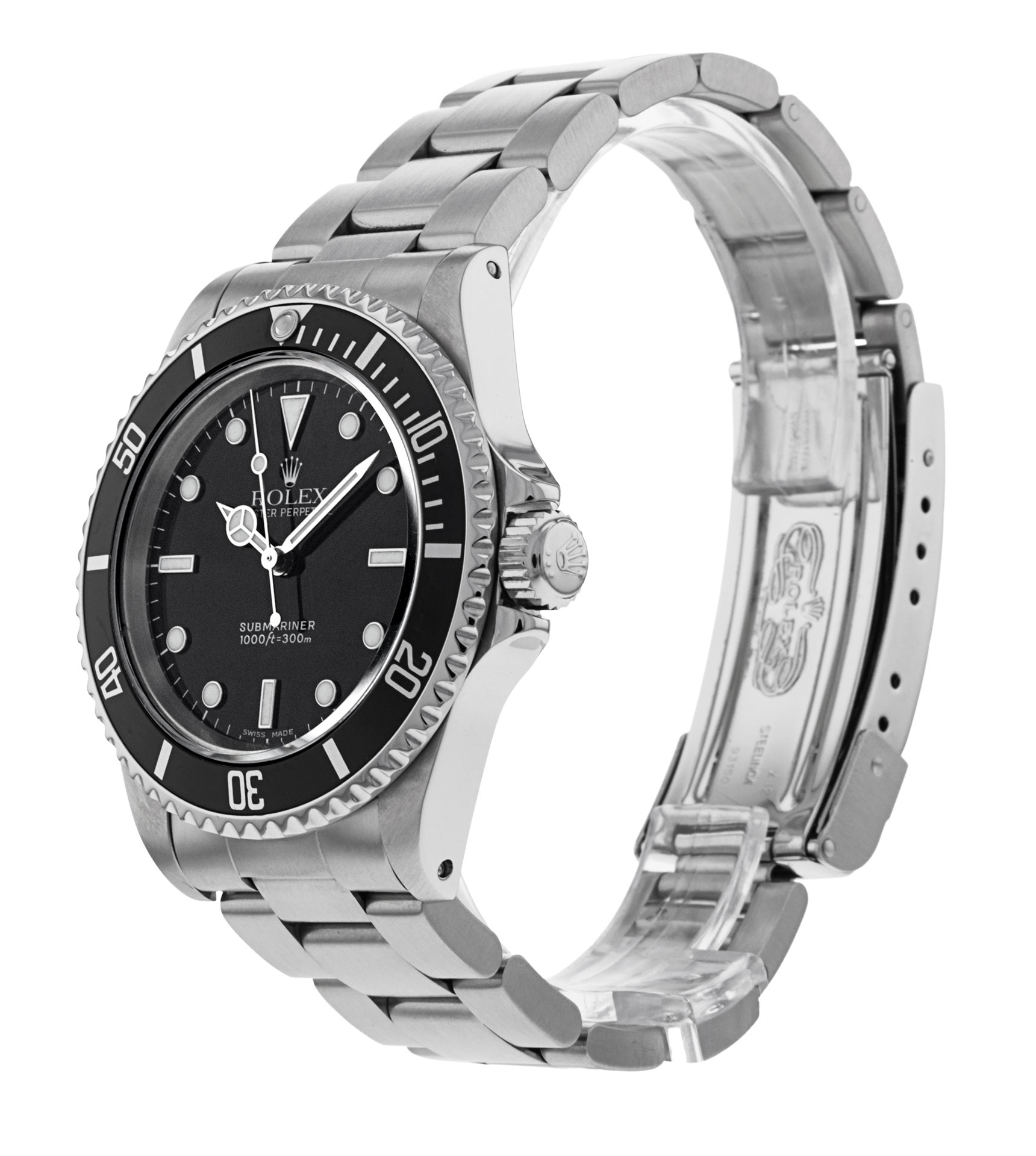 La Cote des Montres : Montre occasion Watchfinder - Rolex Submariner ...