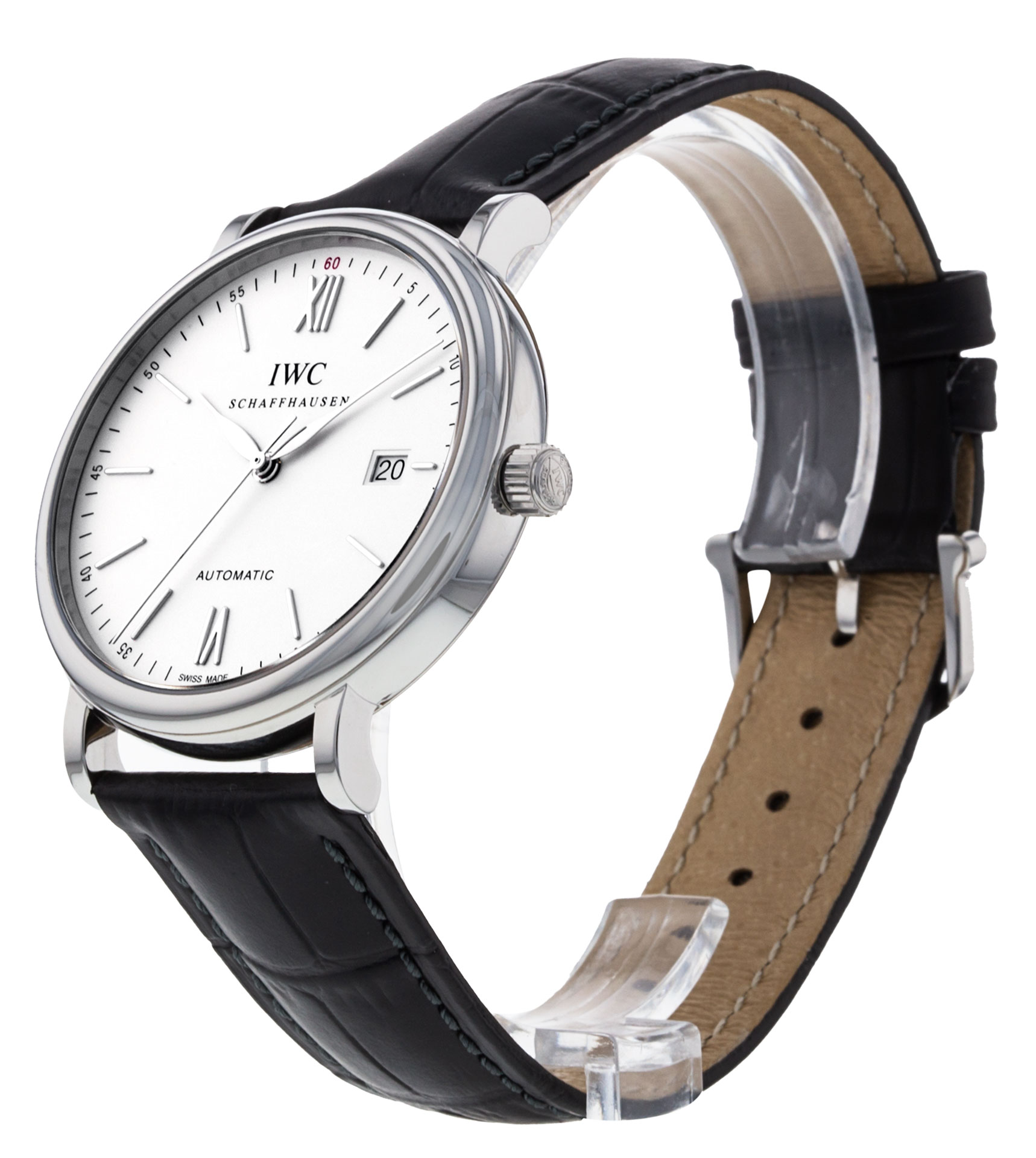 La Cote des Montres: Watchfinder pre-owned watch - IWC Portofino ...