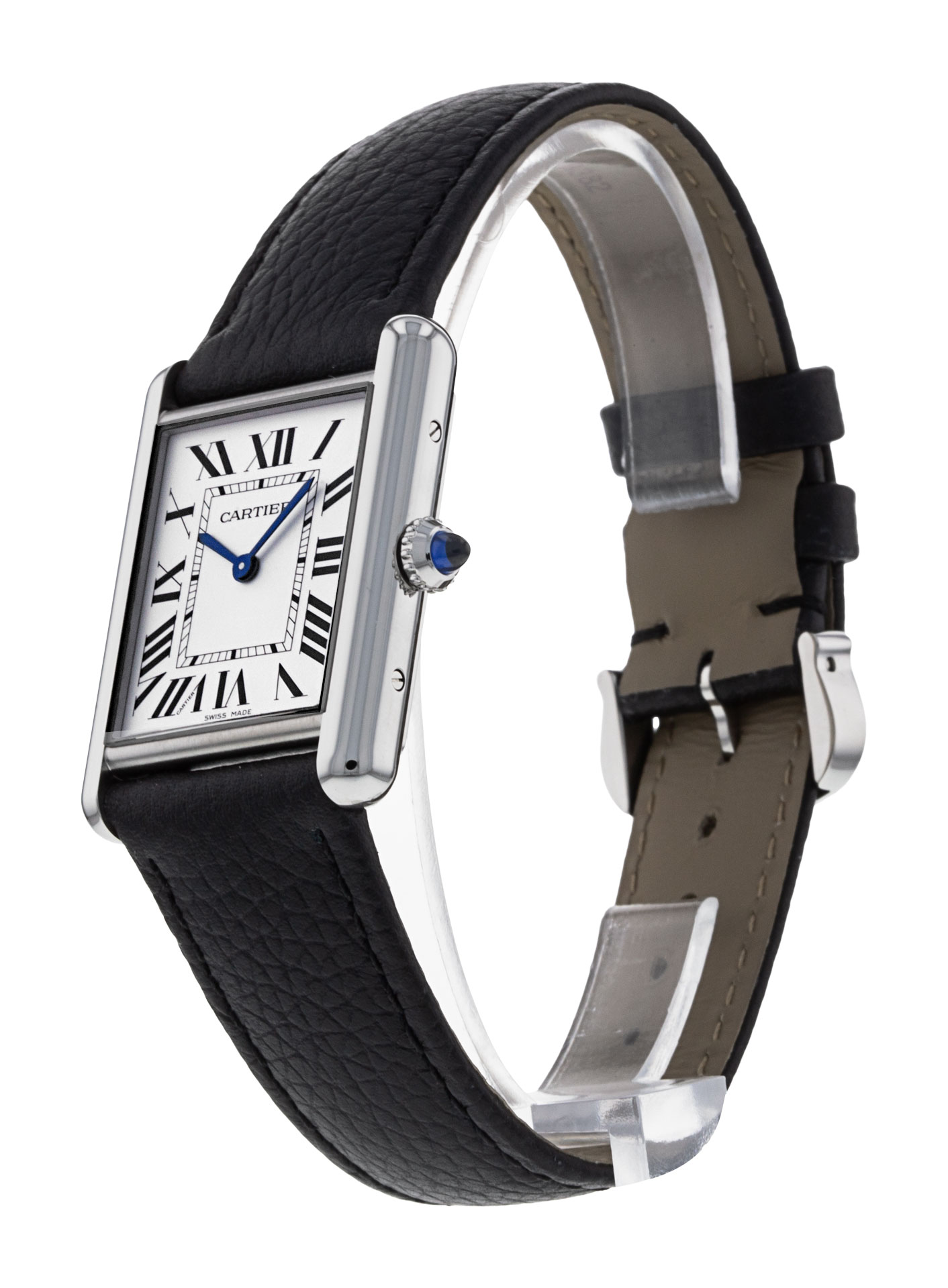 La Cote des Montres: Watchfinder pre-owned watch - Cartier Tank Must ...