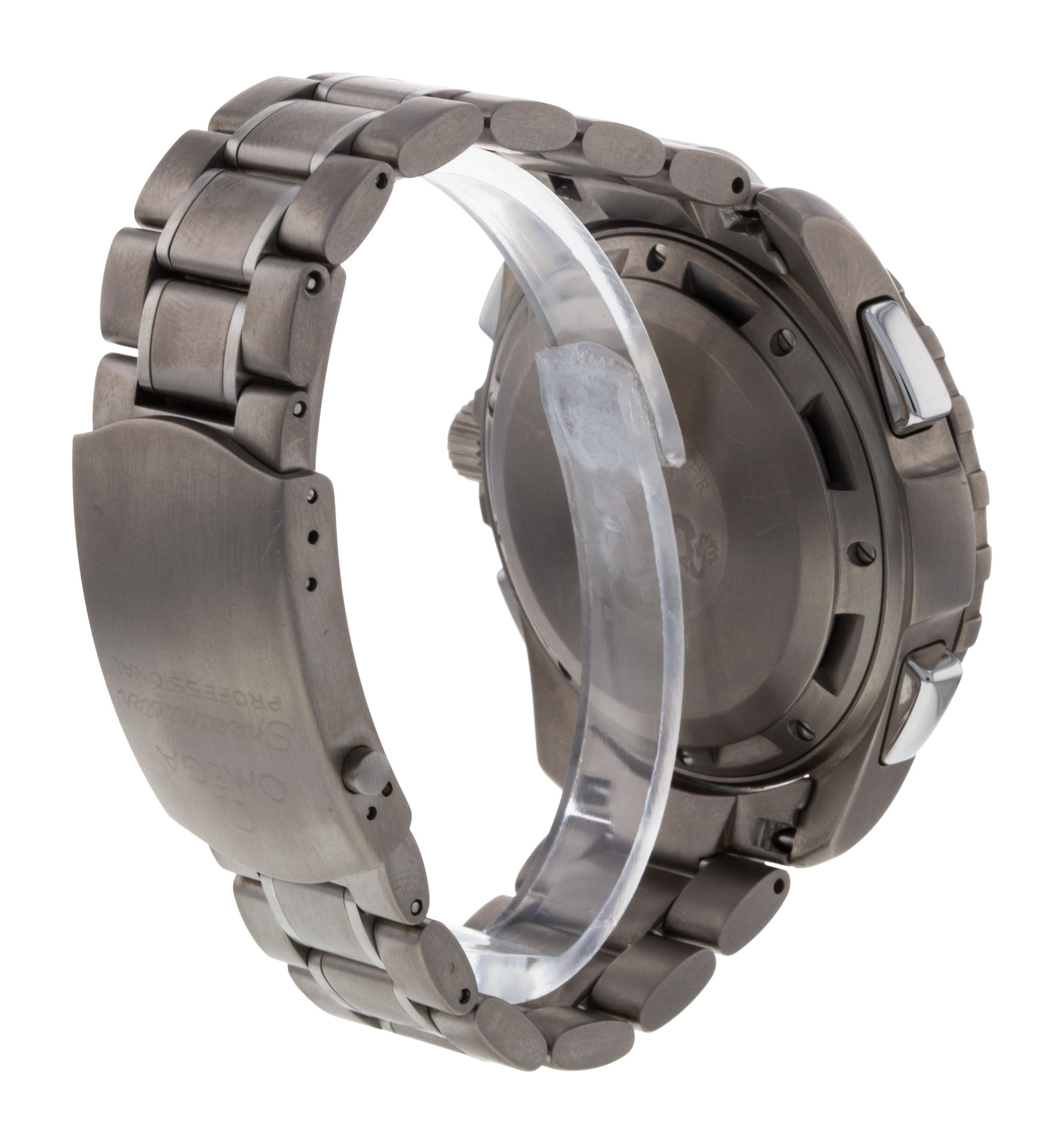 La Cote des Montres: Watchfinder pre-owned watch - Omega Speedmaster X ...