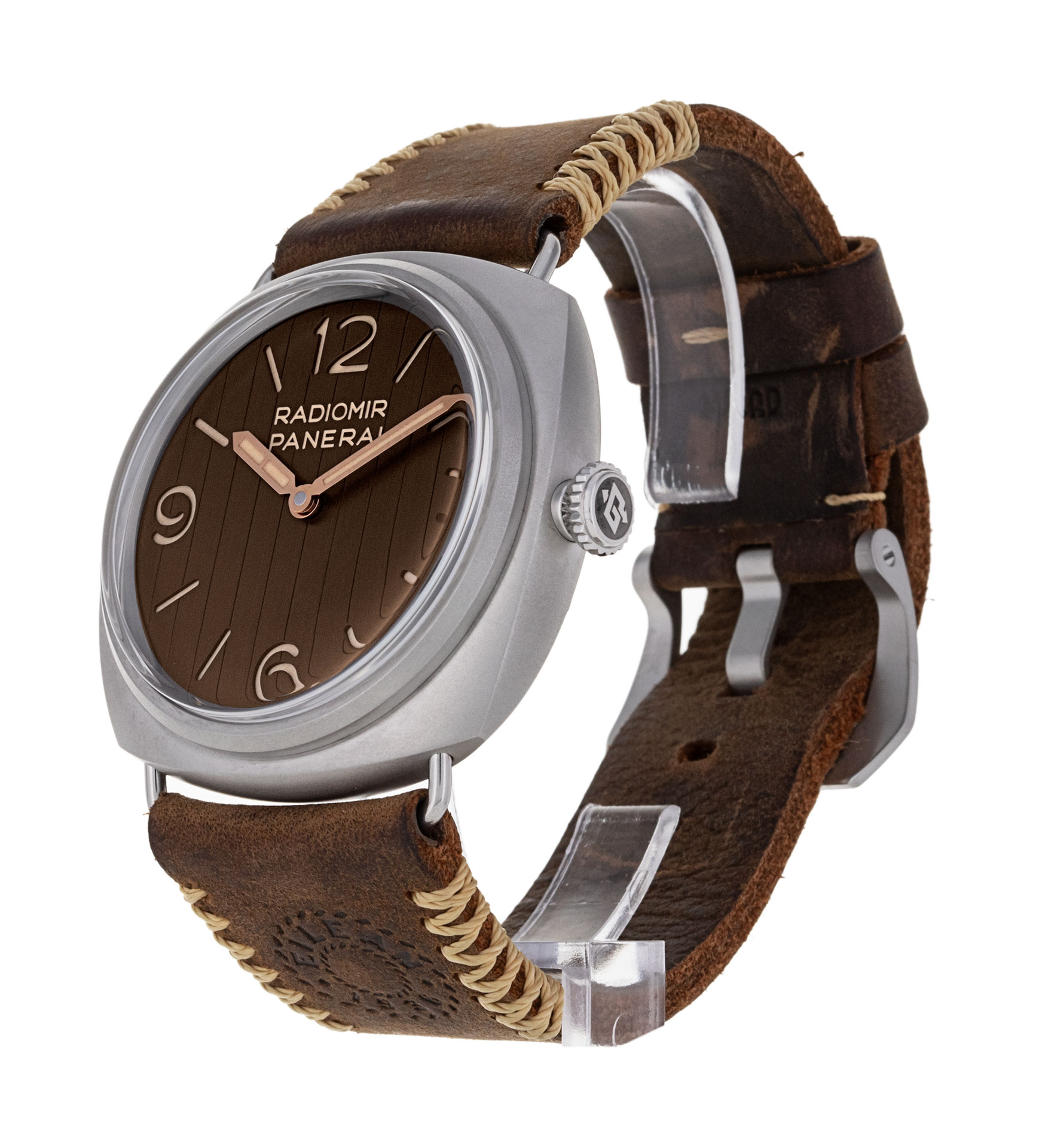 La Cote des Montres : Montre occasion Watchfinder - Panerai Radiomir ...