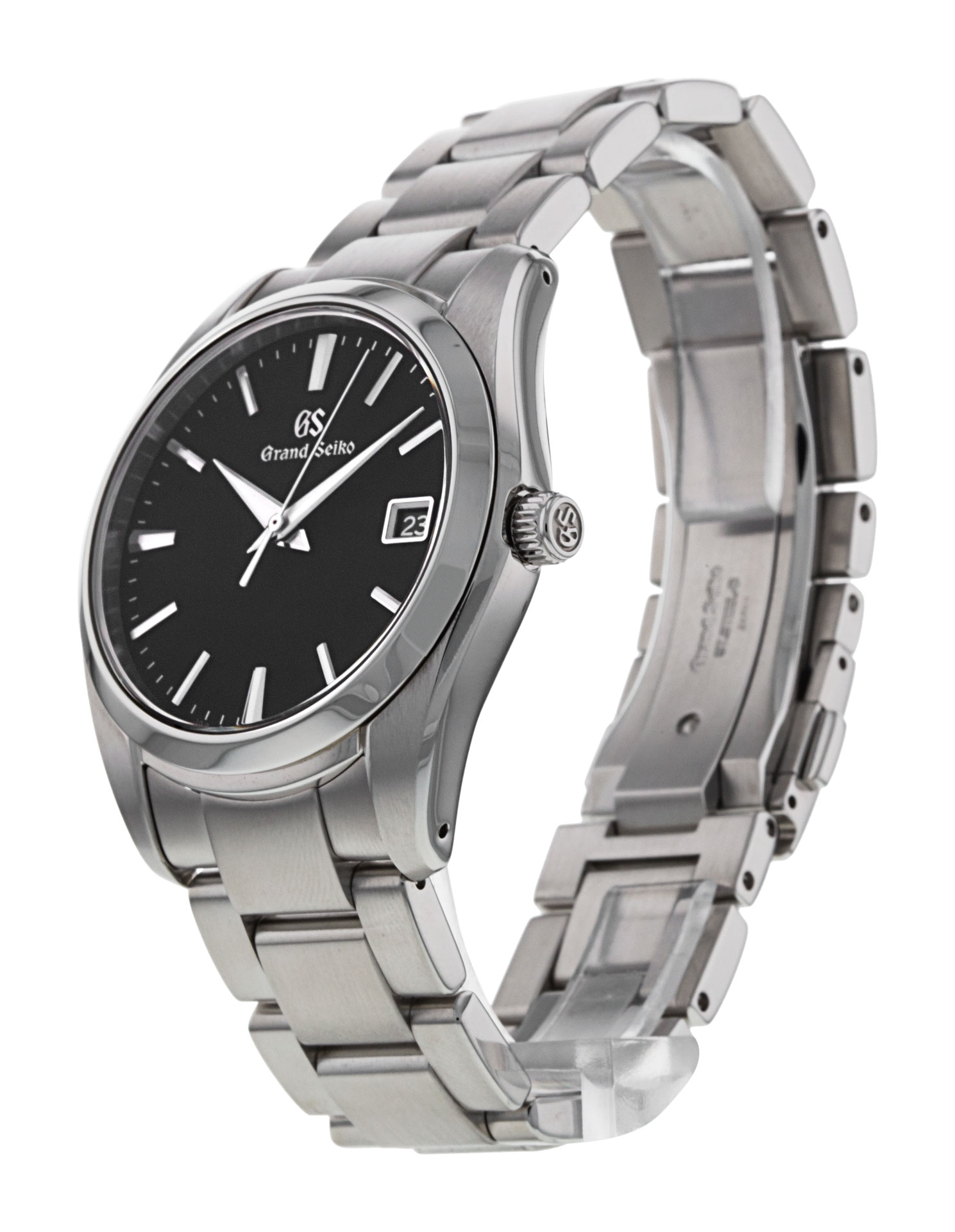 La Cote des Montres: Watchfinder pre-owned watch - Grand Seiko Heritage ...