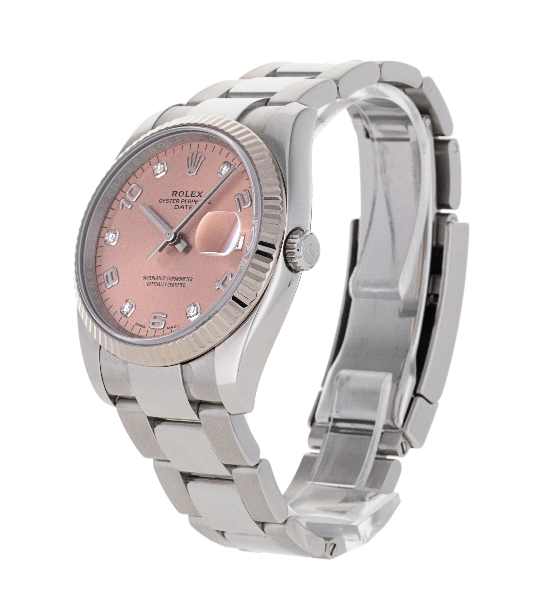 La Cote des Montres : Montre occasion Watchfinder - Rolex Oyster ...