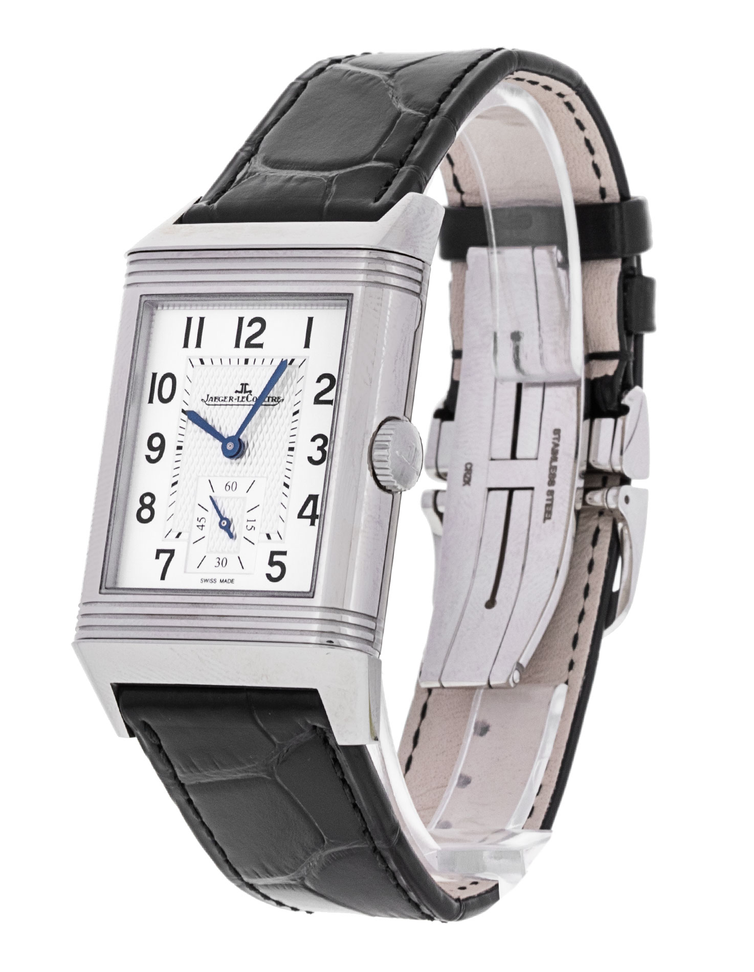 La Cote des Montres: Watchfinder pre-owned watch - Jaeger-LeCoultre ...