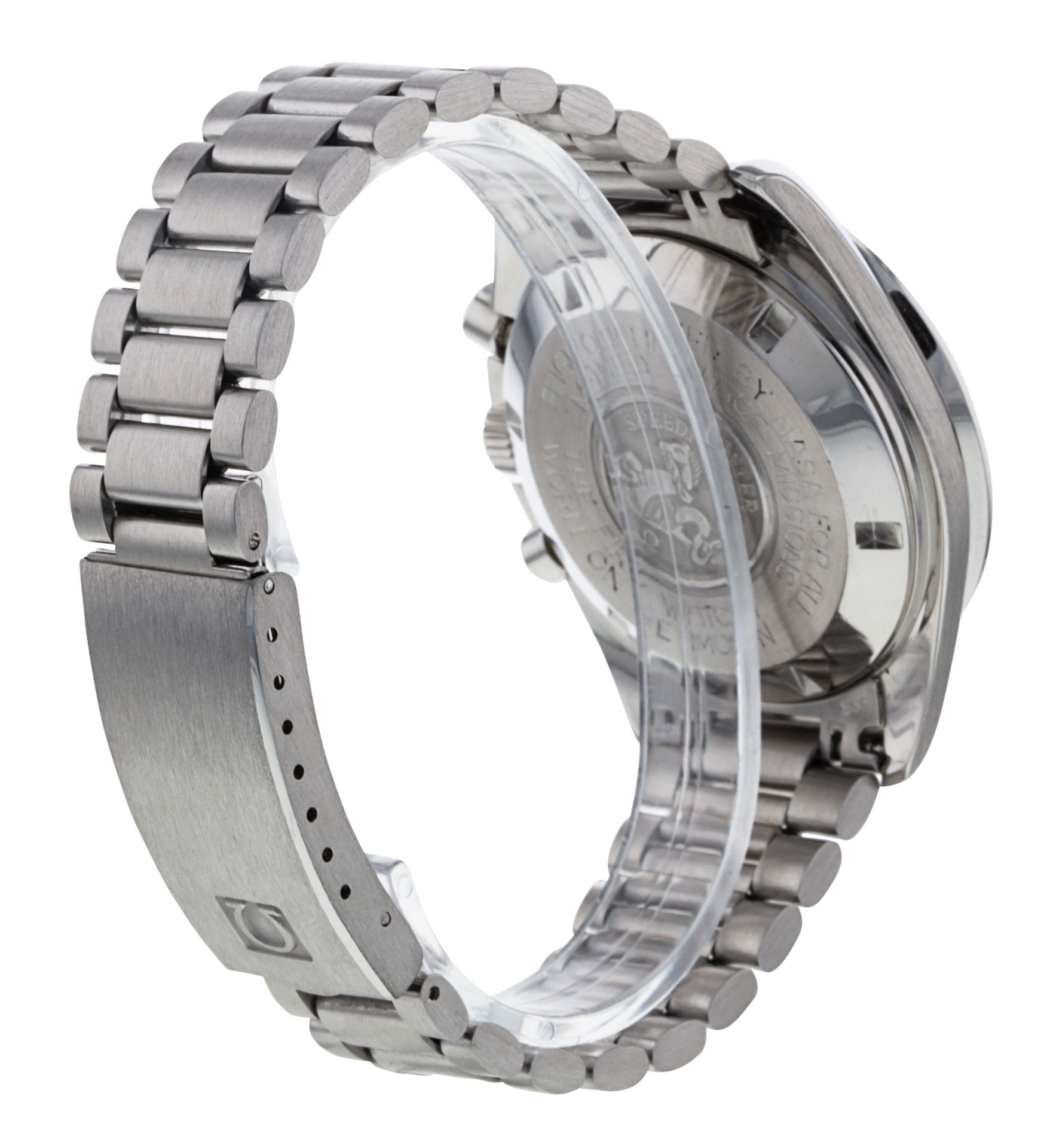 La Cote des Montres: Watchfinder pre-owned watch - Omega Speedmaster Moonwatch - ST 145.022