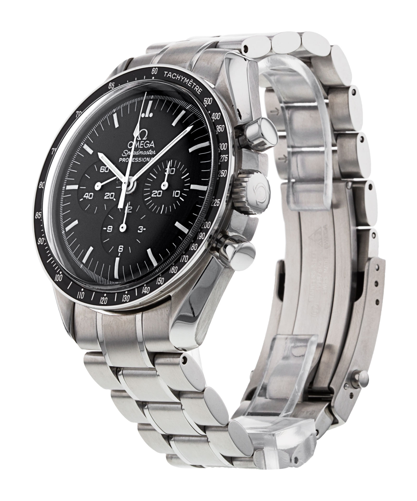 La Cote des Montres : Montre occasion Watchfinder - Omega Speedmaster ...