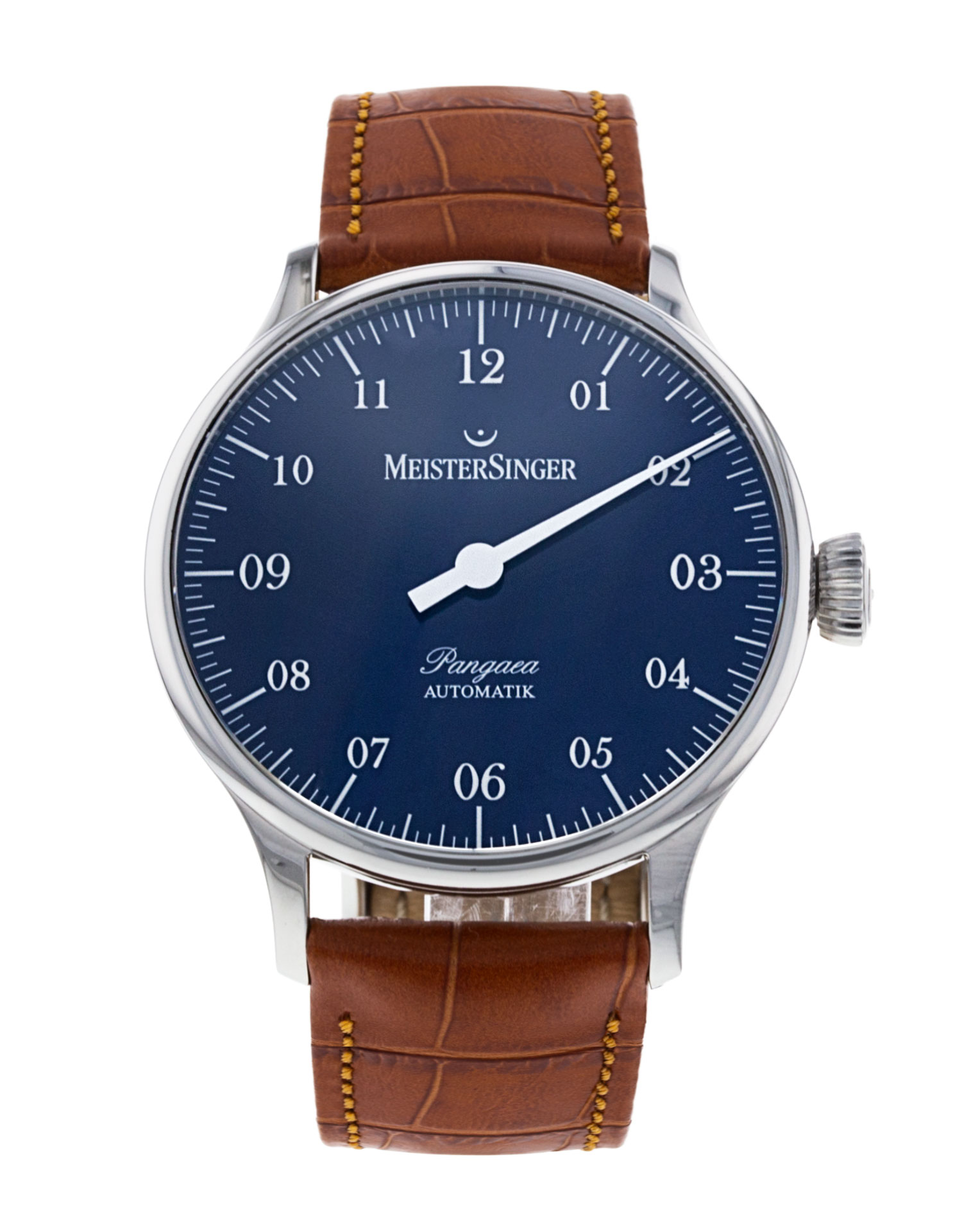 La Cote des Montres : Montre occasion Watchfinder - Meistersinger ...