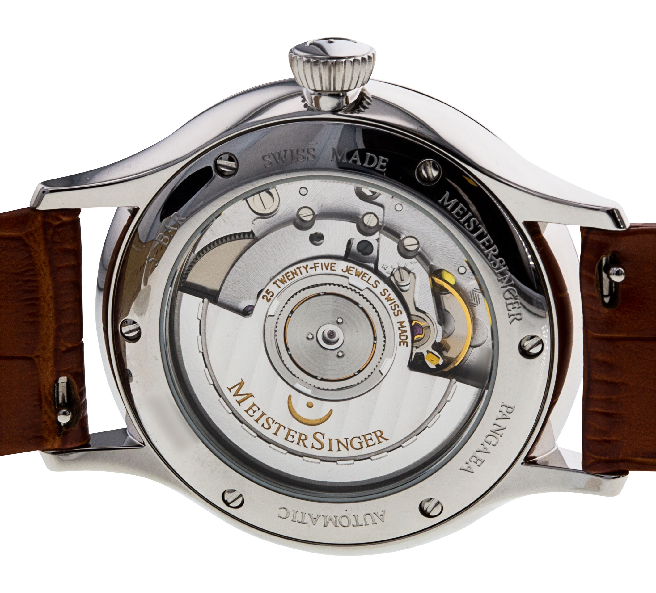 La Cote des Montres : Montre occasion Watchfinder - Meistersinger ...
