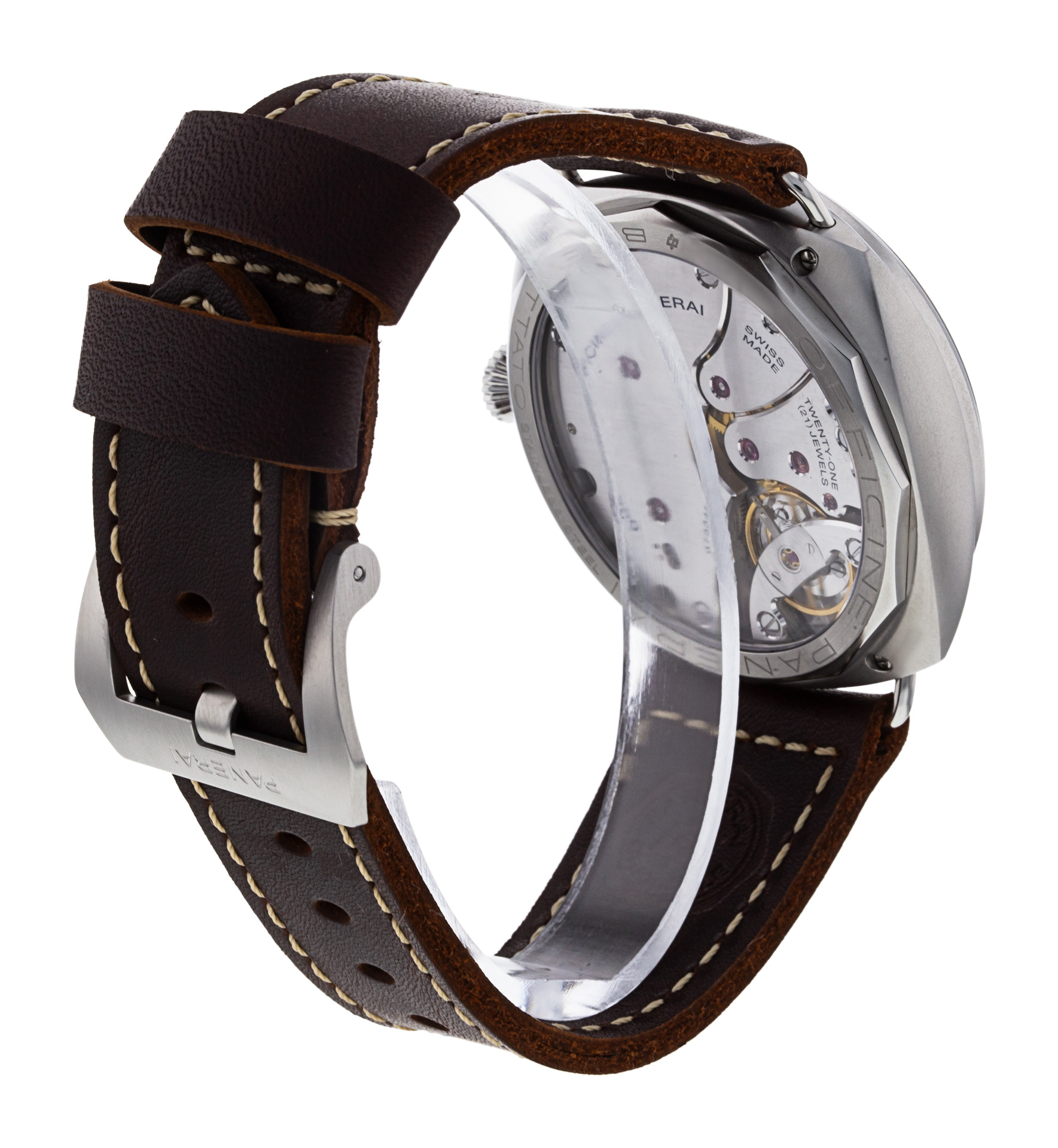 La Cote des Montres : Montre occasion Watchfinder - Panerai Radiomir ...