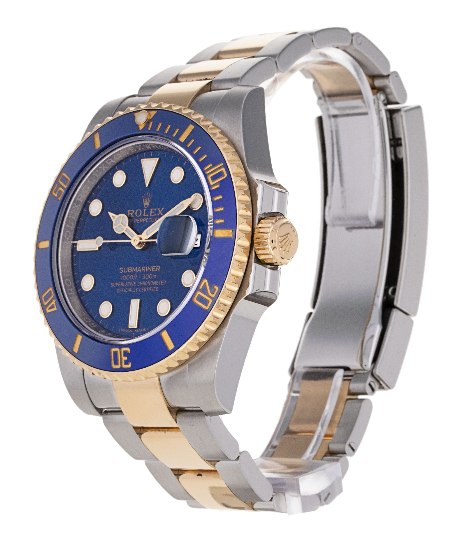 La Cote des Montres: Watchfinder pre-owned watch - Rolex Submariner ...