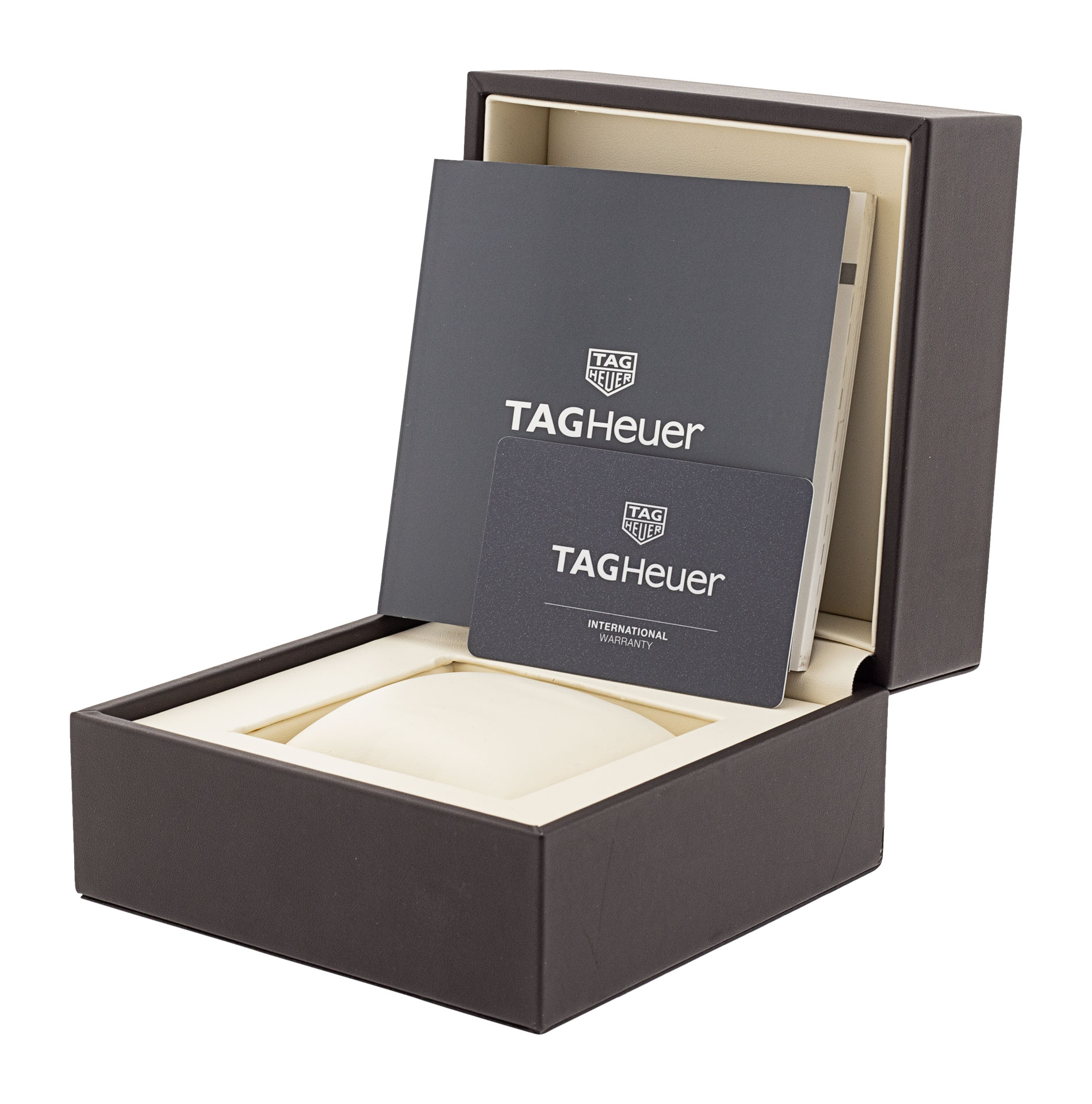 La Cote des Montres : Montre occasion Watchfinder - Tag Heuer Formula 1 ...