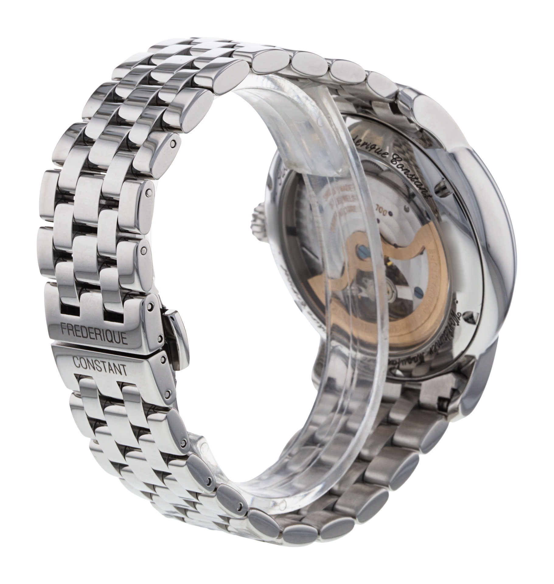 La Cote des Montres: Watchfinder pre-owned watch - Frederique Constant ...